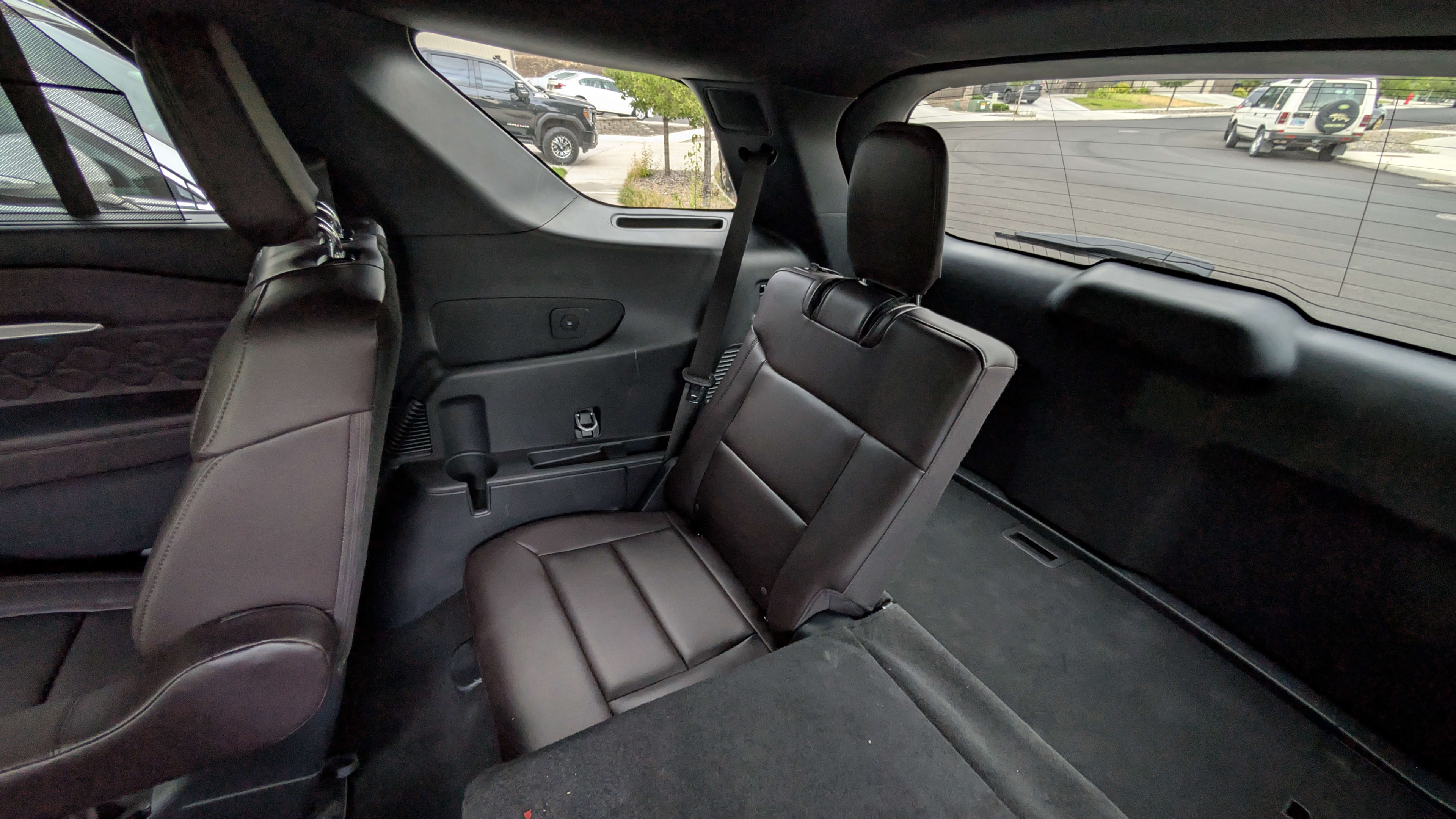 I Drove the 2025 Ford Explorer Platinum 4WD on a Multi-State Road Trip ...