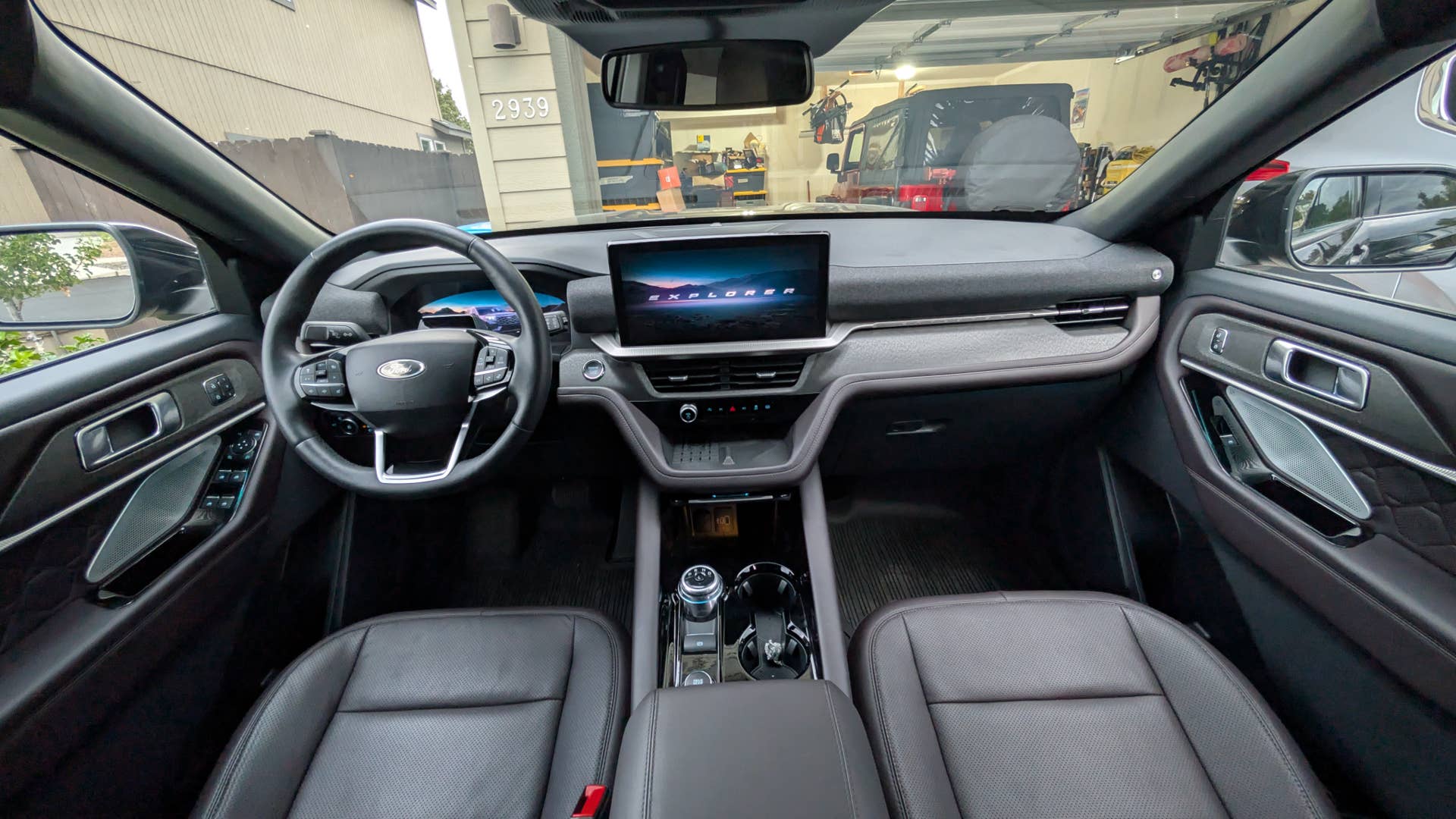 I Drove the 2025 Ford Explorer Platinum 4WD on a Multi-State Road Trip ...