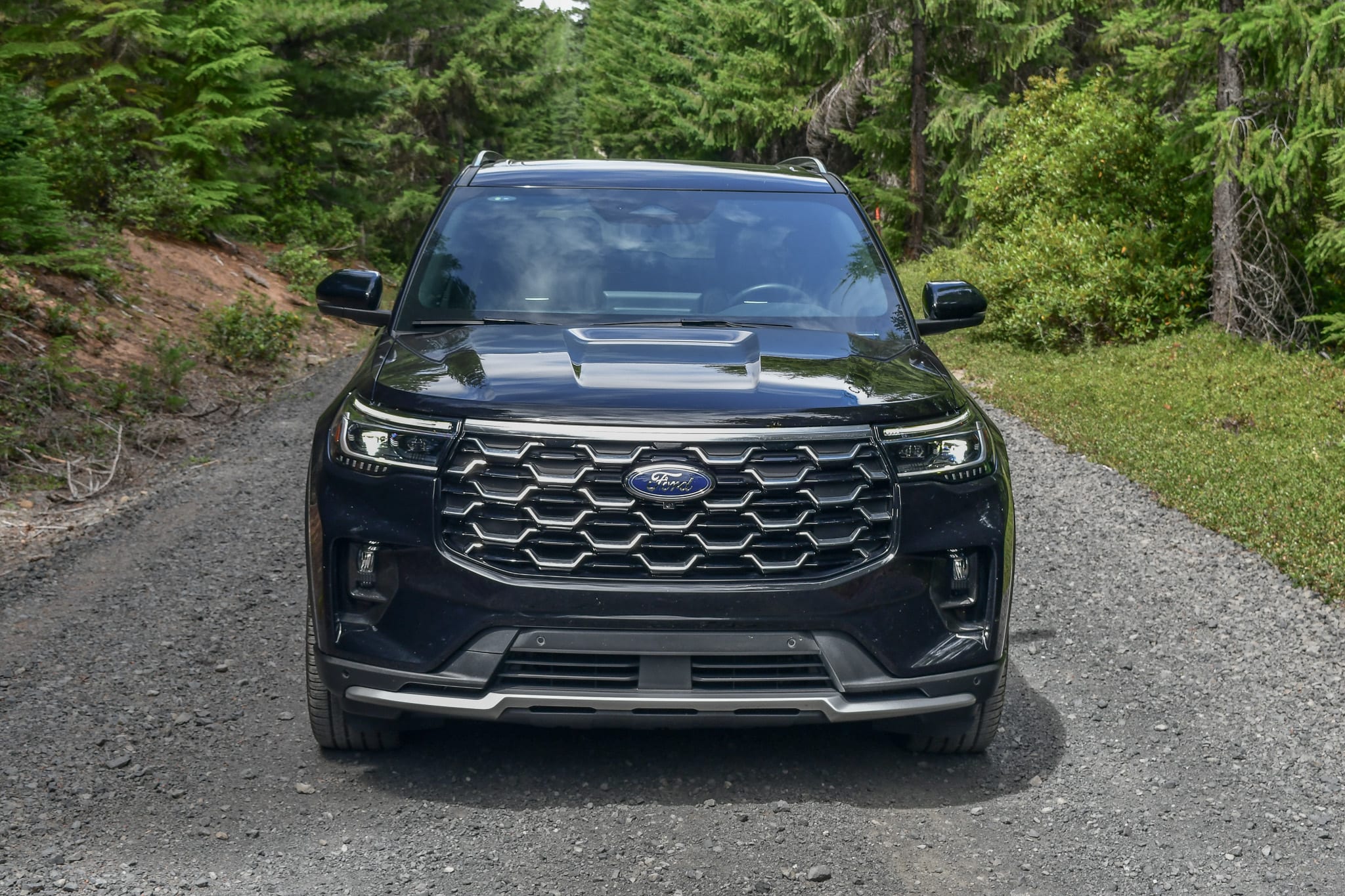 I Drove the 2025 Ford Explorer Platinum 4WD on a Multi-State Road Trip ...