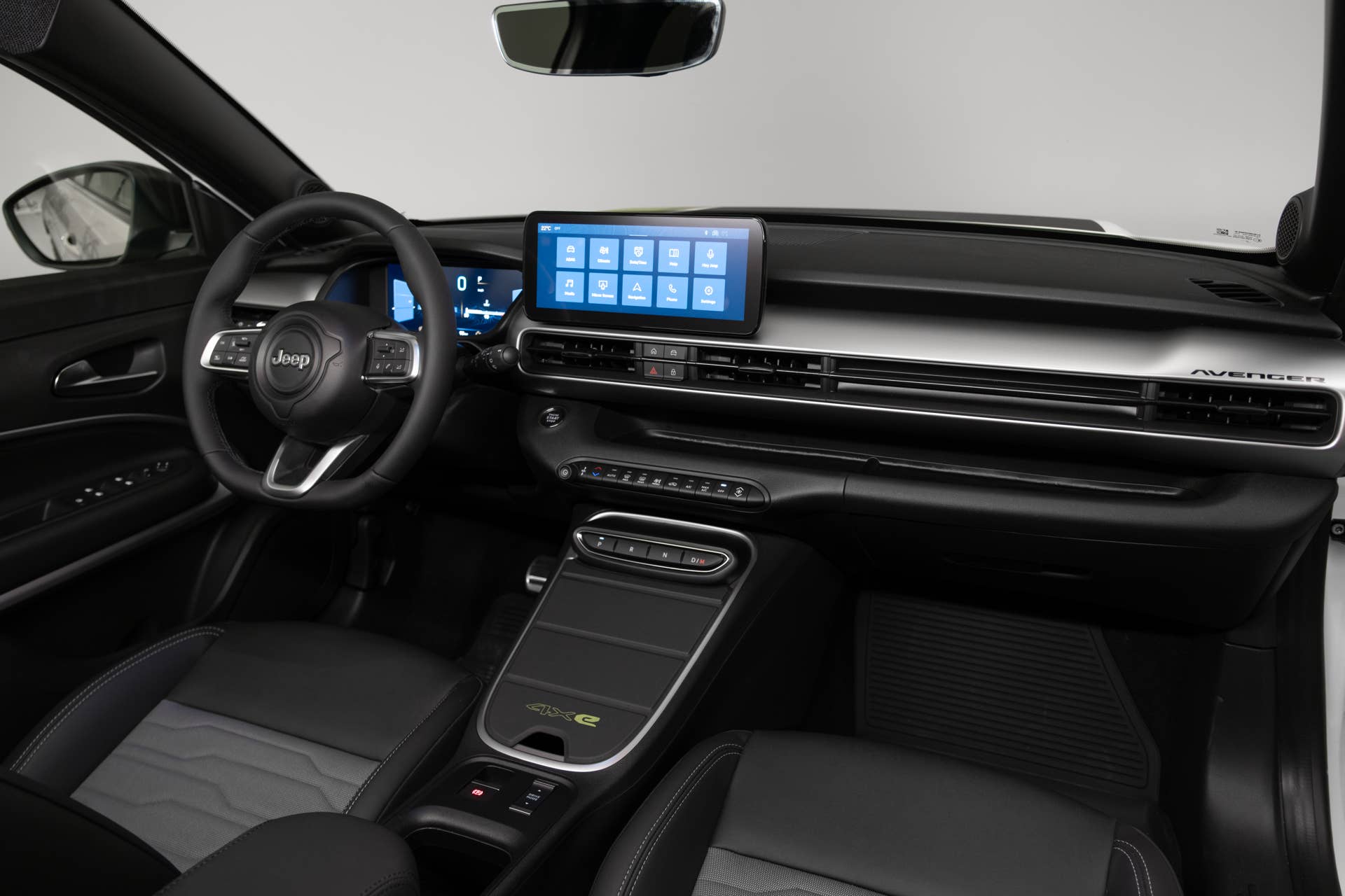 Jeep Avenger Hits 200,000 Orders, Adds New 4xe AWD Hybrid Model - Autoblog