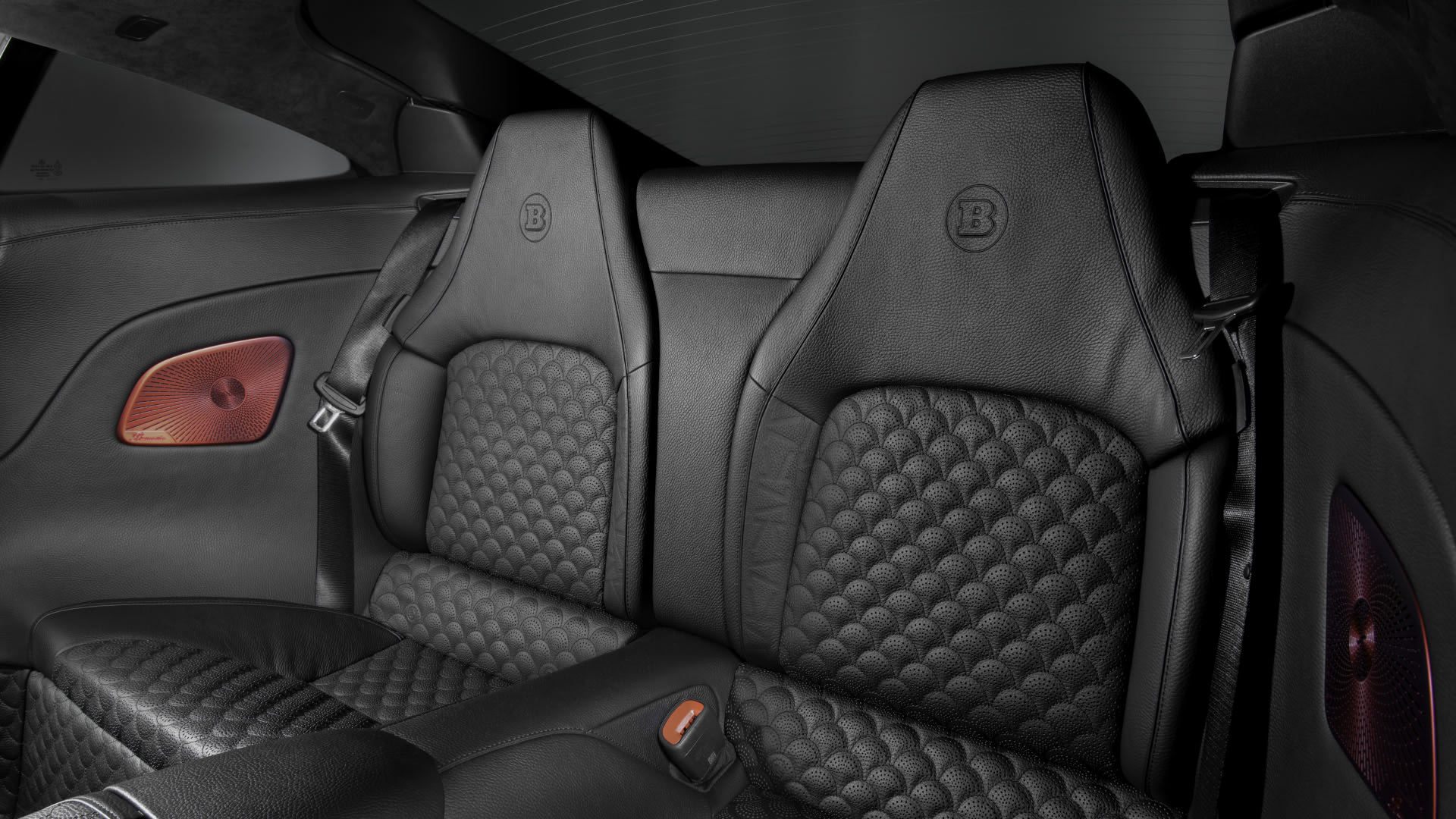 Brabus 1000 Is An AMG GT On Serious Steroids - Autoblog