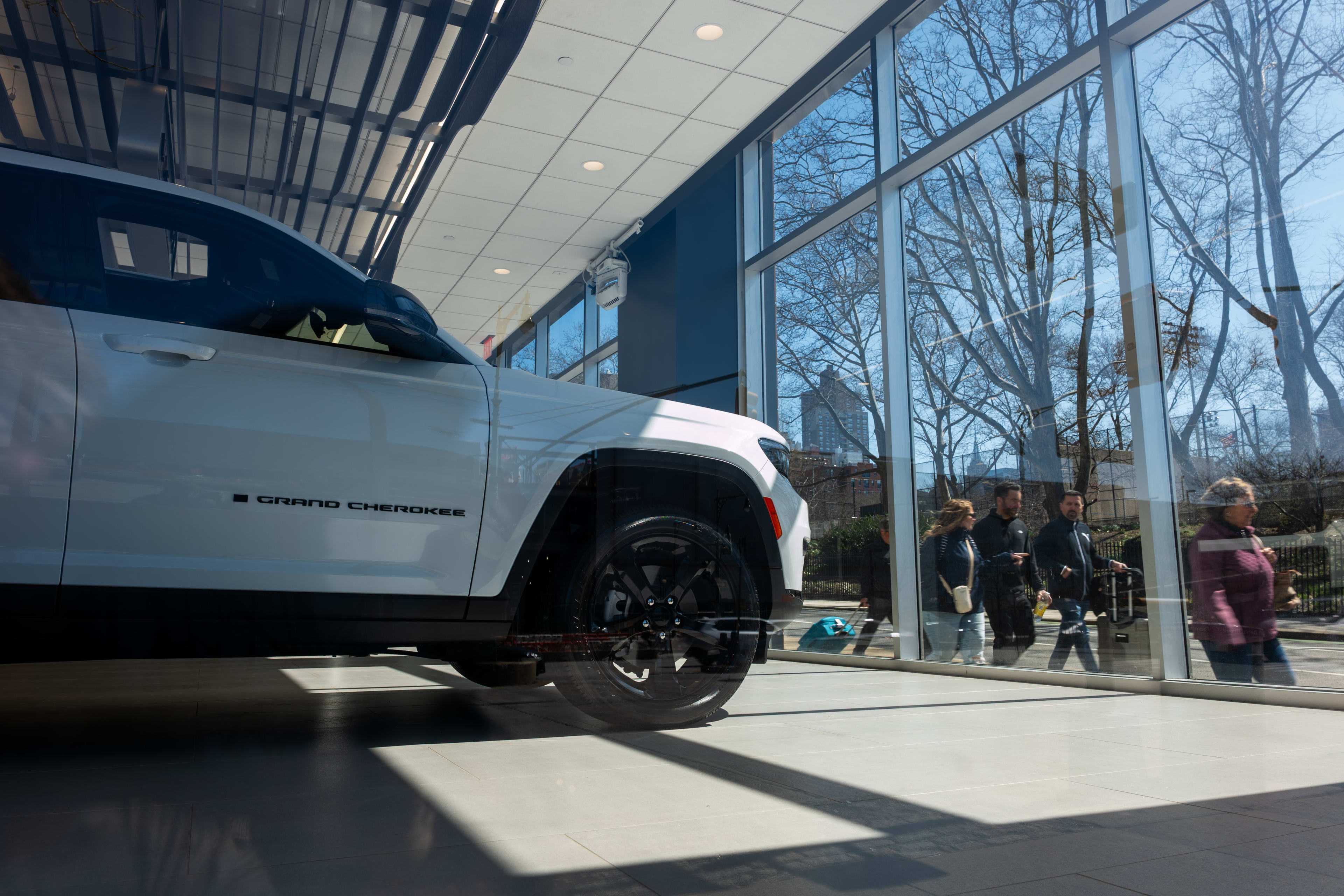 New Car Buyers Are Getting Trapped in This Scary Financial Situation ...