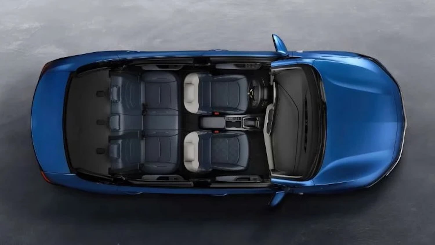 2026 Chevrolet Cruze Returns from a Not-So-Surprising Source - Autoblog