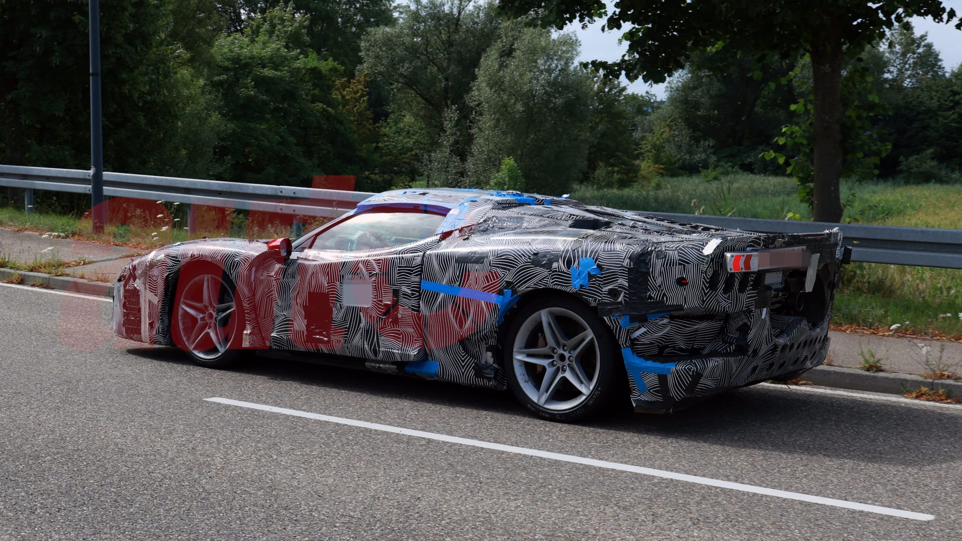 Ferrari's Replacement For The SF90 Will Be Wild - Autoblog