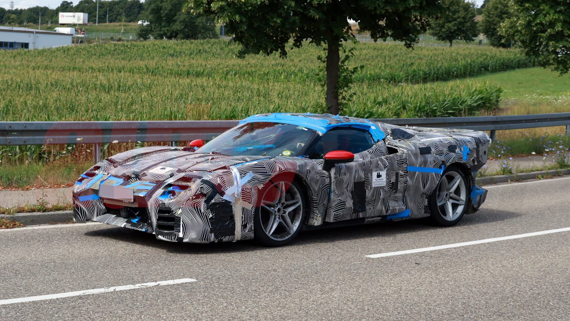 Ferrari's Replacement For The SF90 Will Be Wild - Autoblog