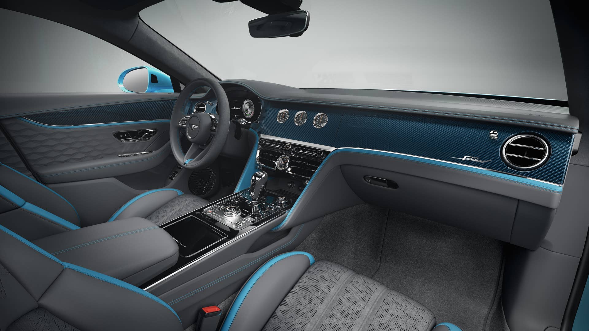 Bentley’s Lavish Mulliner Interiors Will Make Even Rolls-Royce Jealous ...