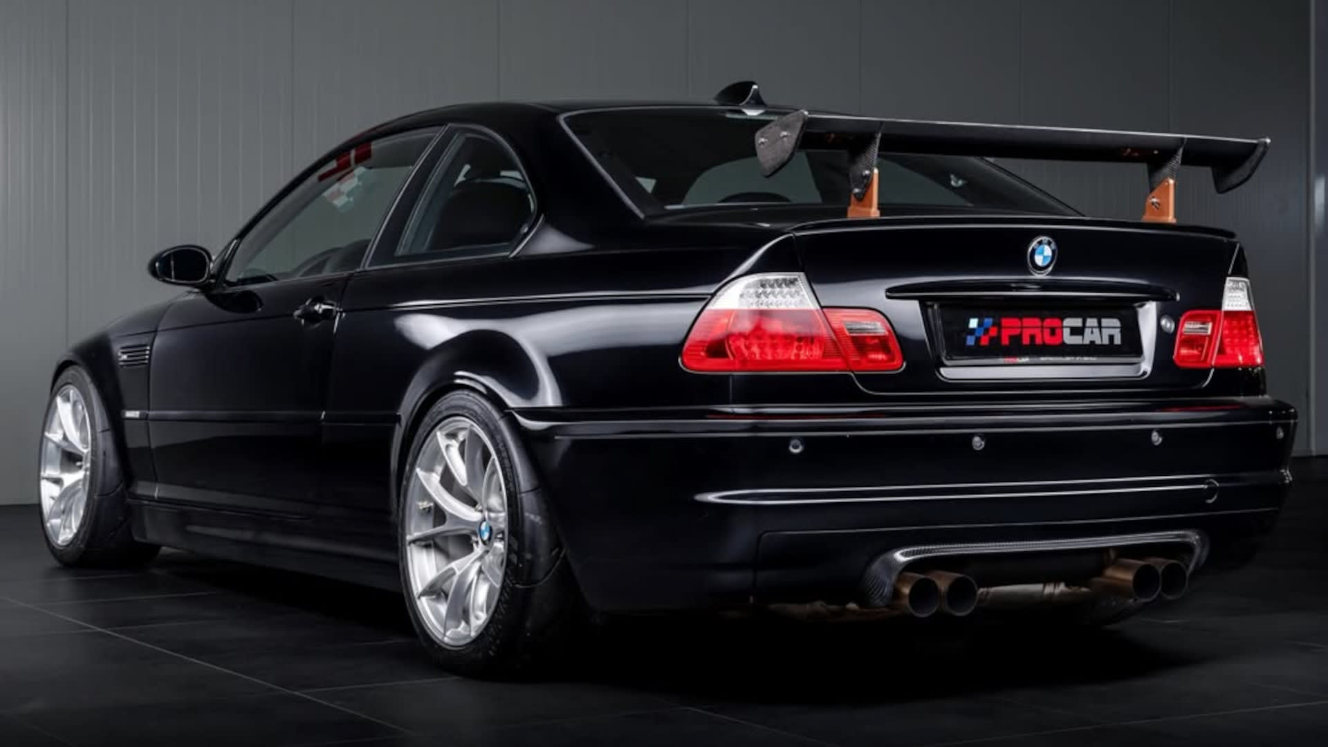 This V10-Powered E46 M3 Blends The Best Of The Best M Cars - Autoblog