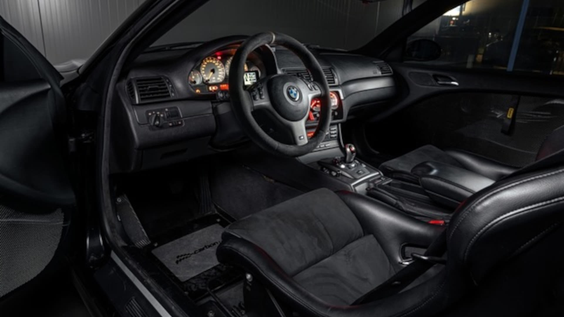 This V10-Powered E46 M3 Blends The Best Of The Best M Cars - Autoblog