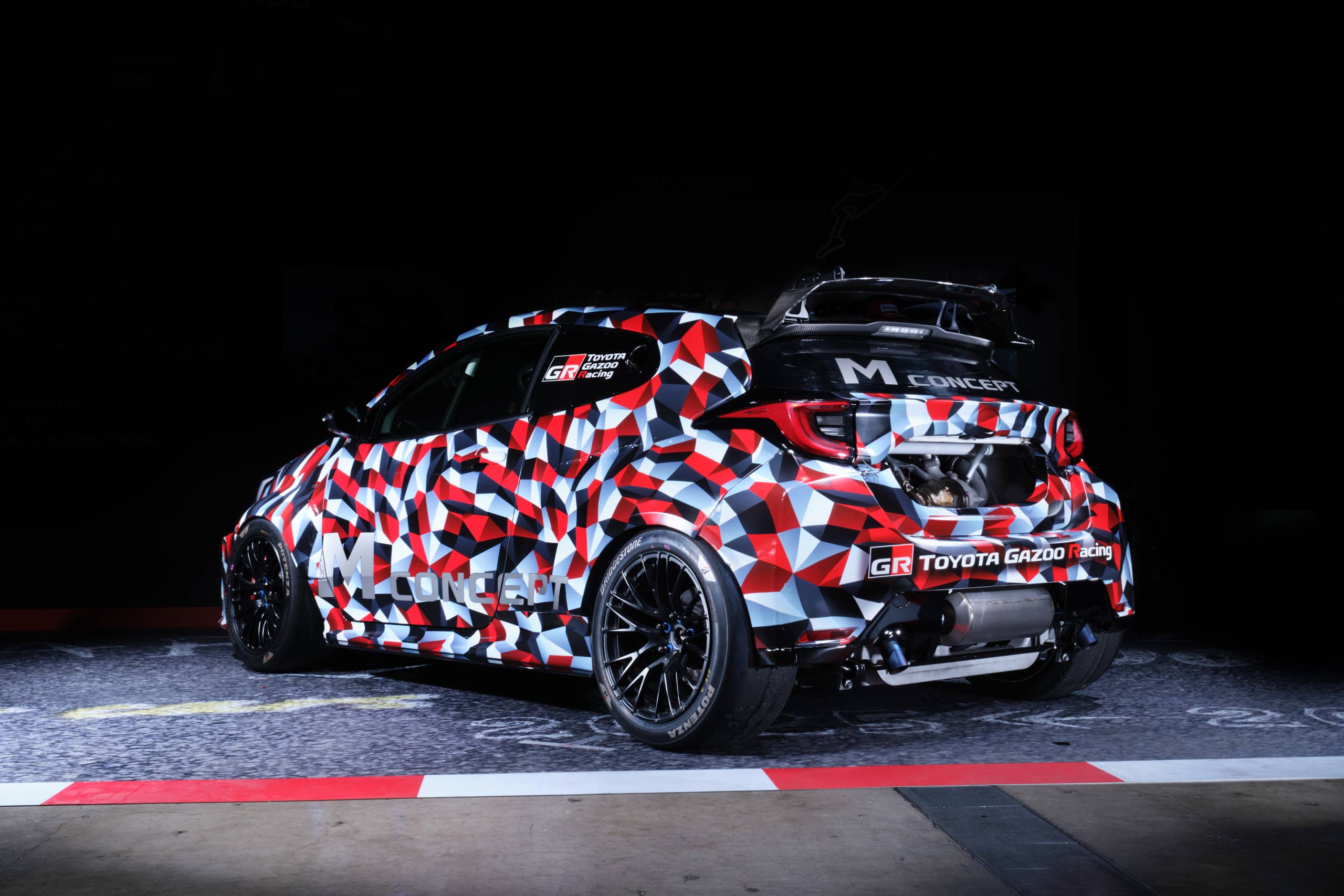 Toyota Admits ‘Many Challenges’ With Its Mid-Engine Sports Prototype ...