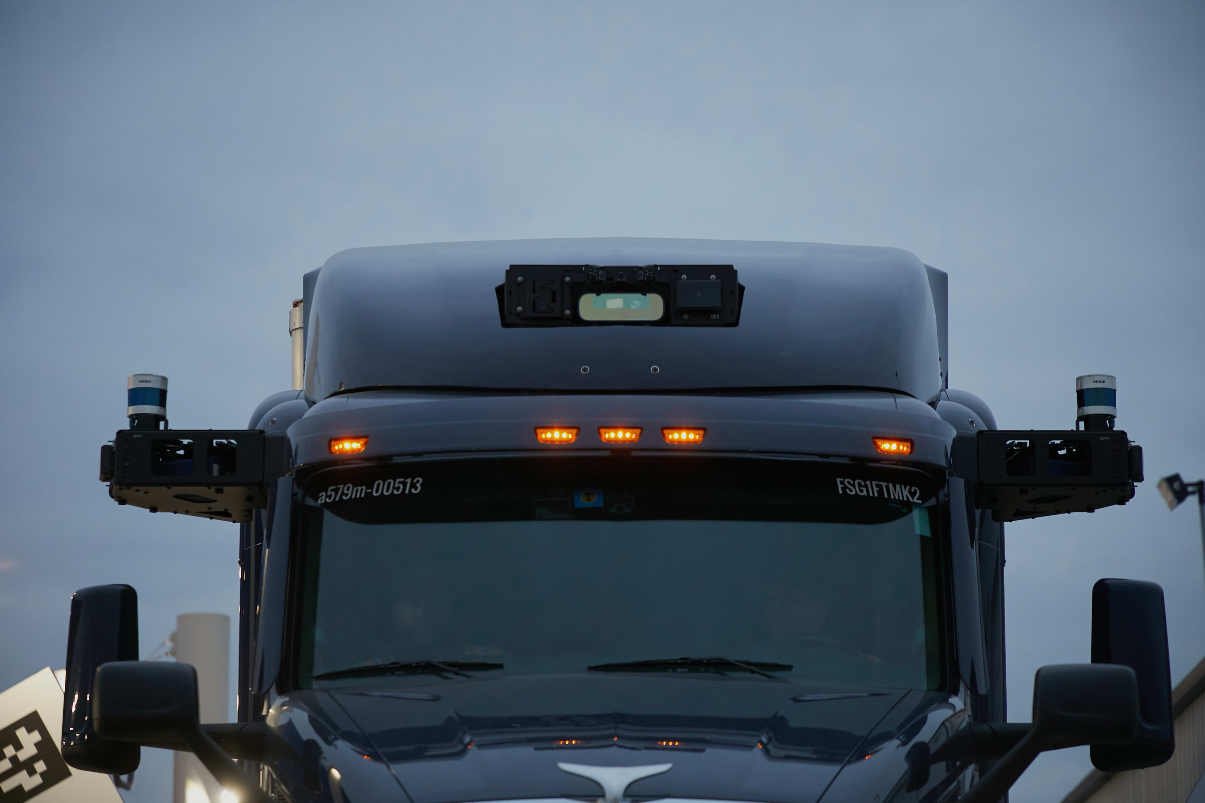 How a New Bill Would Shape the Future of Autonomous Trucking - Autoblog