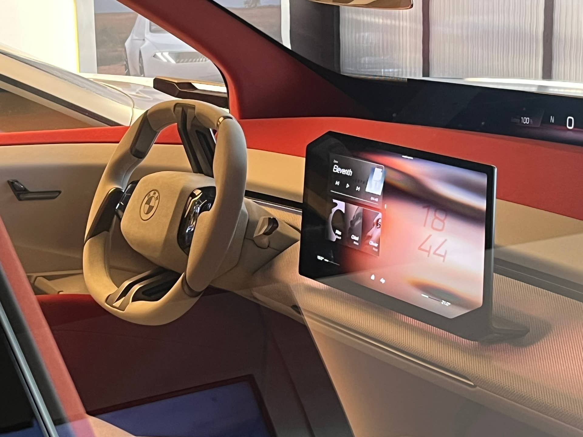 BMW Vision Neue Klasse Gallery: In The Metal From Goodwood - Autoblog