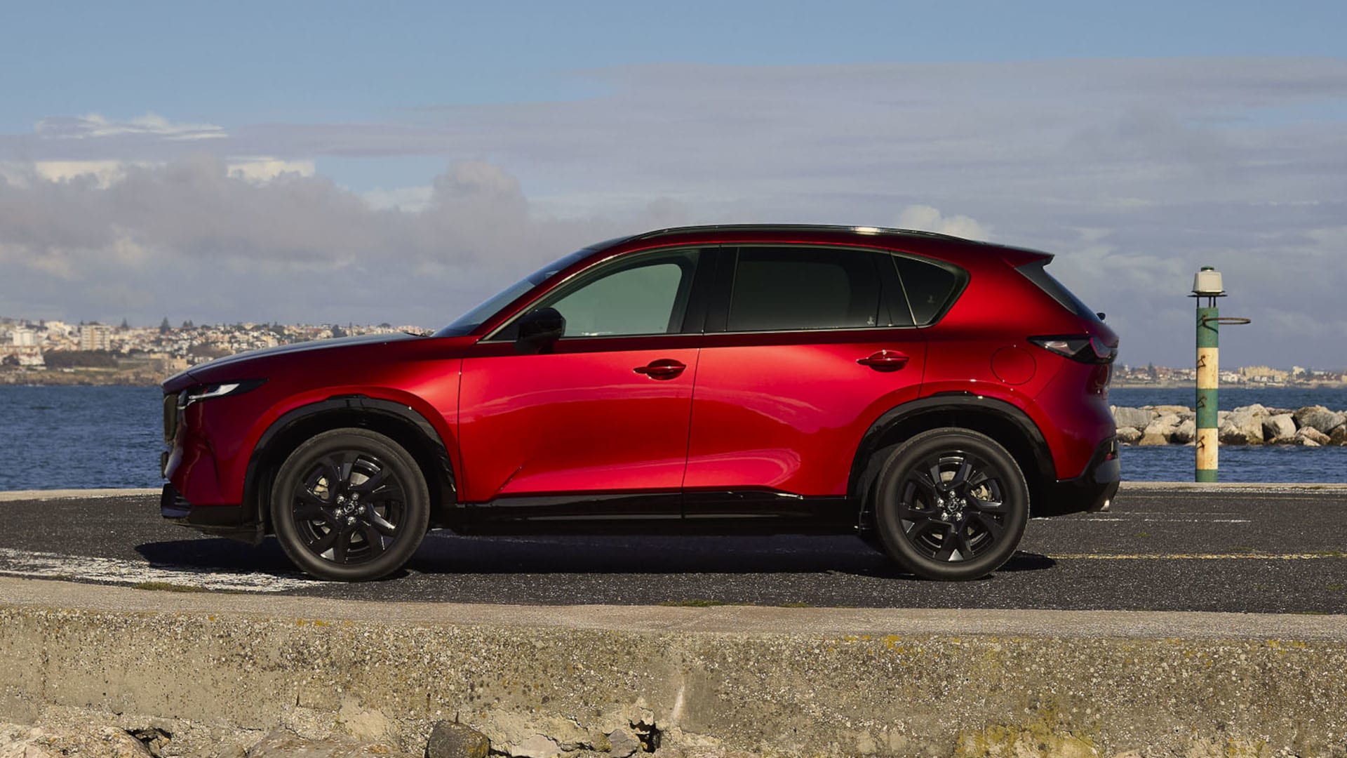 2026 Mazda CX-5 Gallery: The Future Of All Mazda Designs In Pictures ...