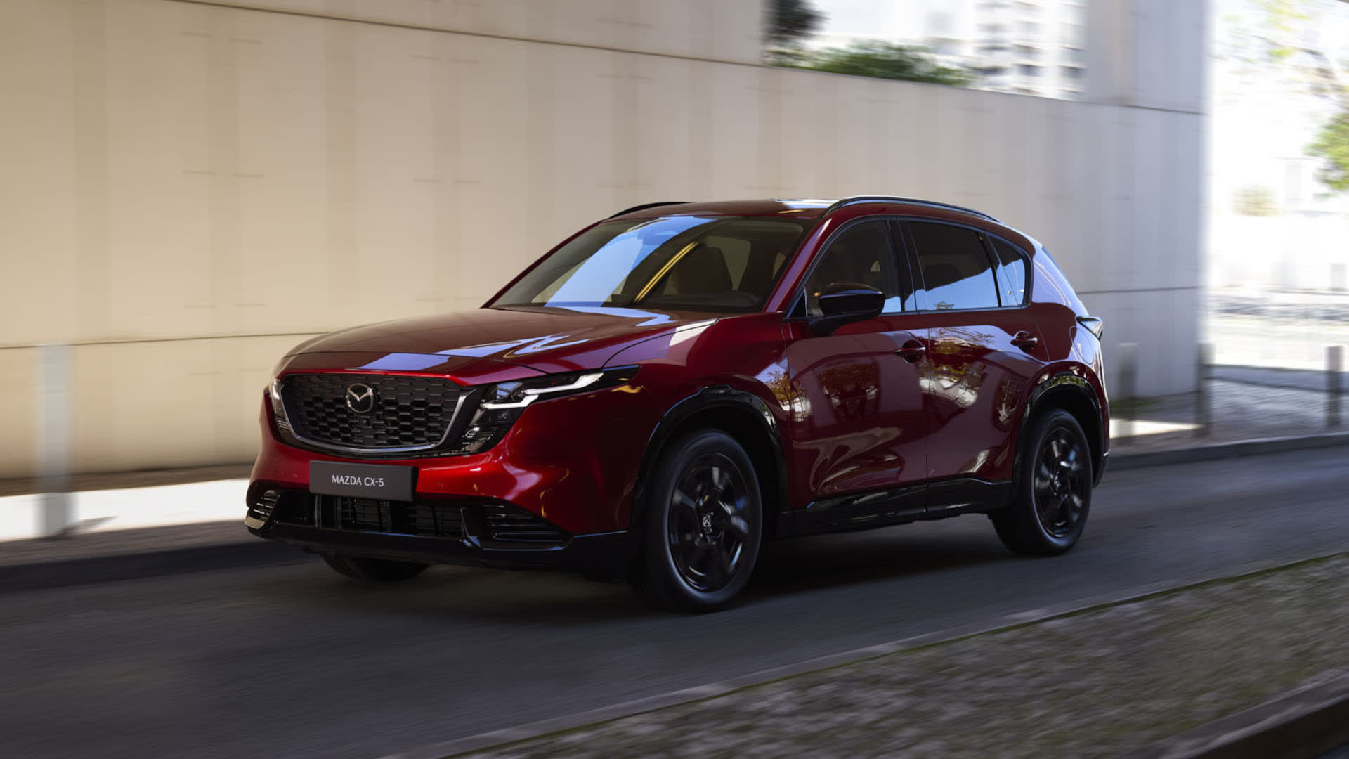 2026 Mazda CX-5 Retains Affordable Pricing Despite Major Changes - Autoblog