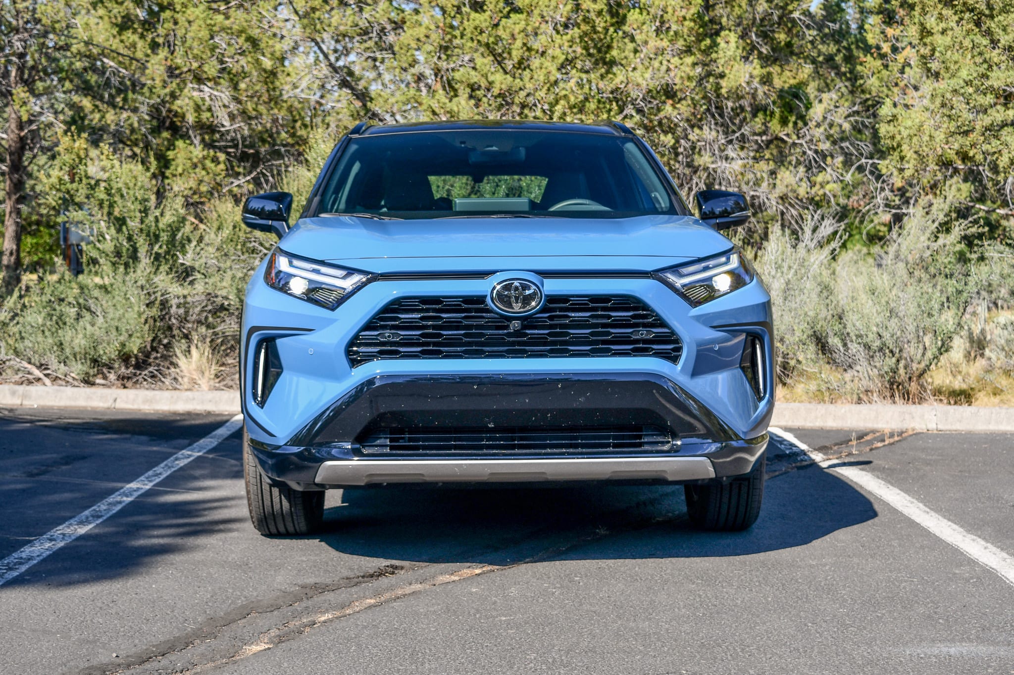 After Reviewing the 2025 Toyota RAV4 XSE AWD Hybrid, I Understand Why ...
