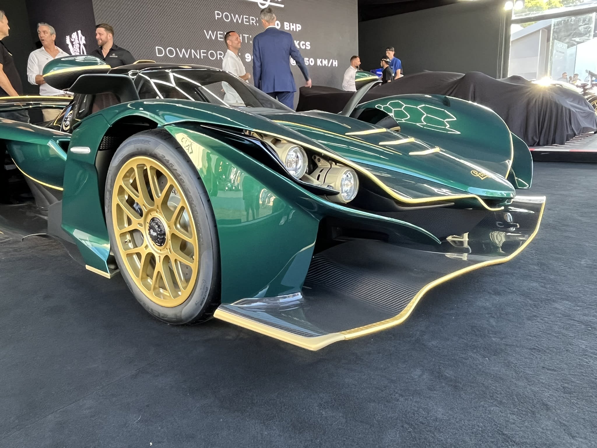 One of the Rarest Hypercars Alive Is Coming to America - Autoblog