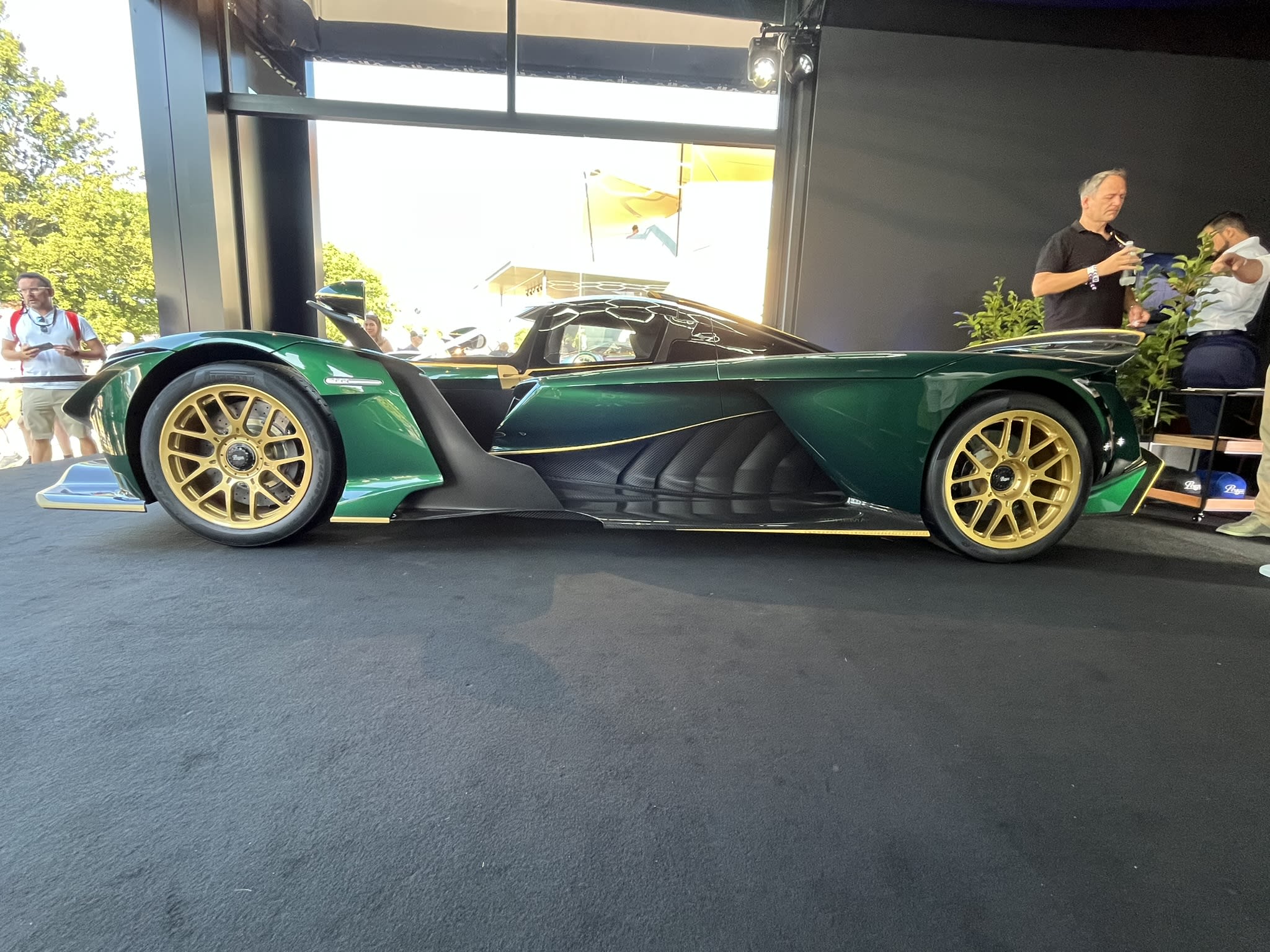 One of the Rarest Hypercars Alive Is Coming to America - Autoblog