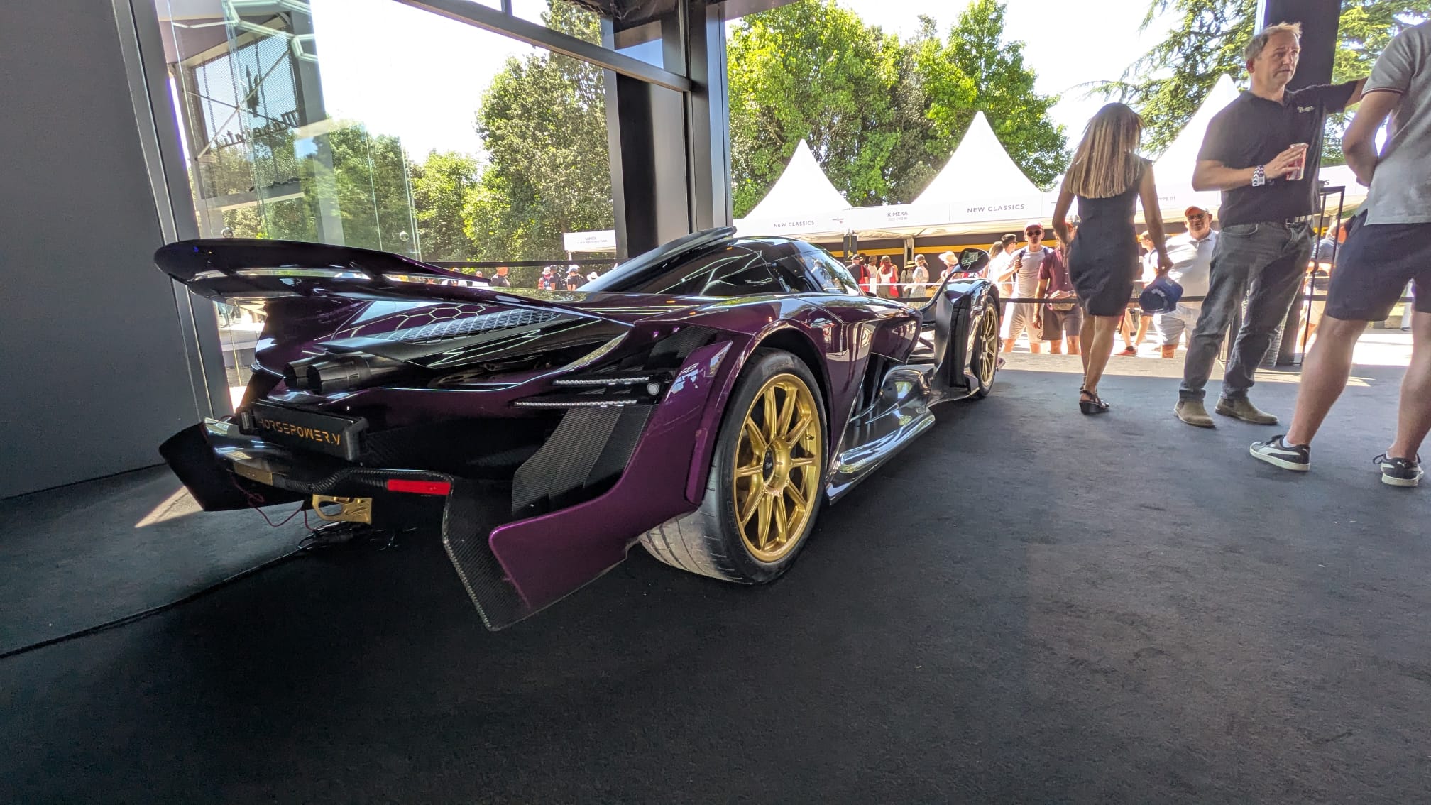 One of the Rarest Hypercars Alive Is Coming to America - Autoblog