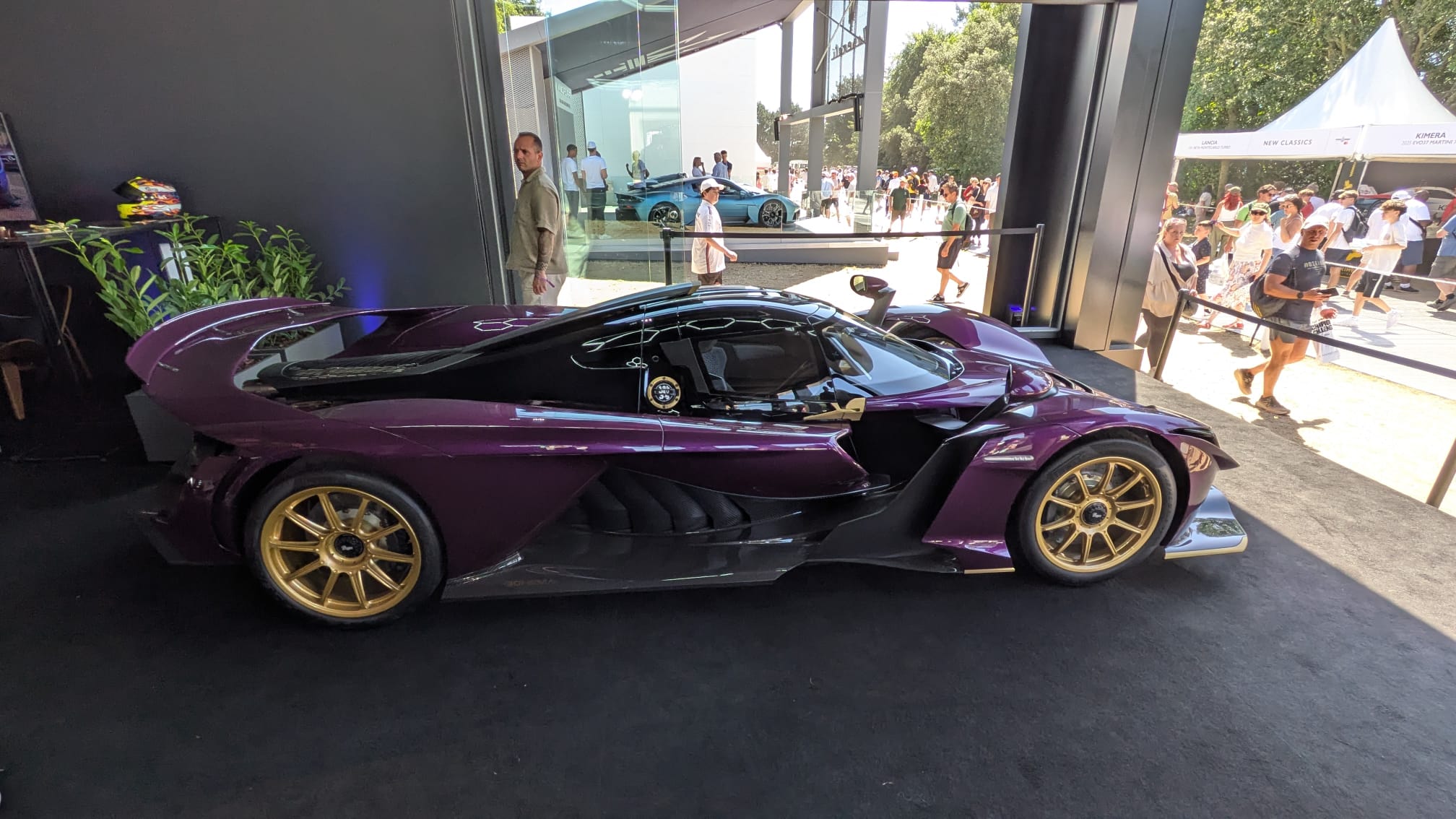 One of the Rarest Hypercars Alive Is Coming to America - Autoblog