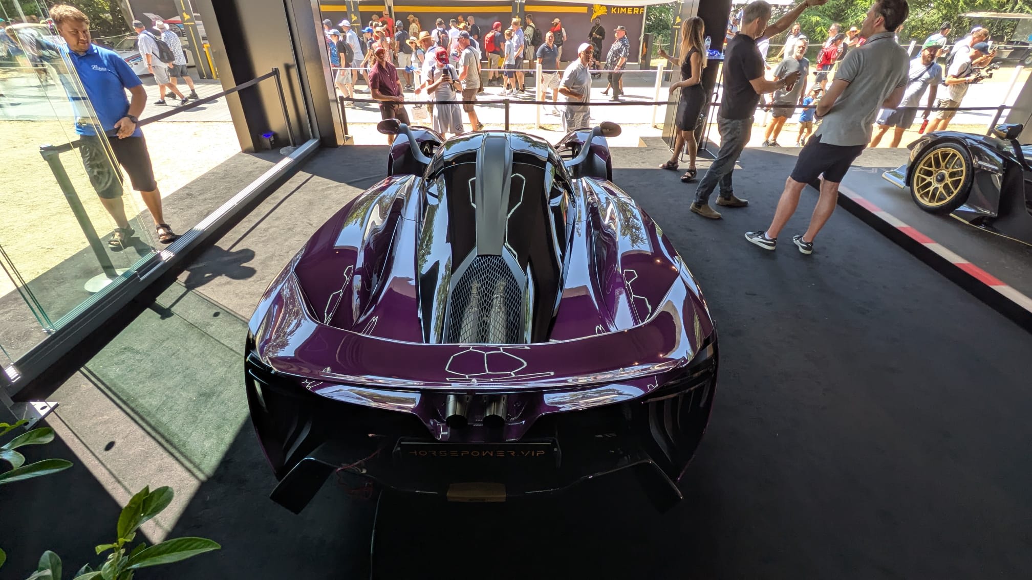 One of the Rarest Hypercars Alive Is Coming to America - Autoblog