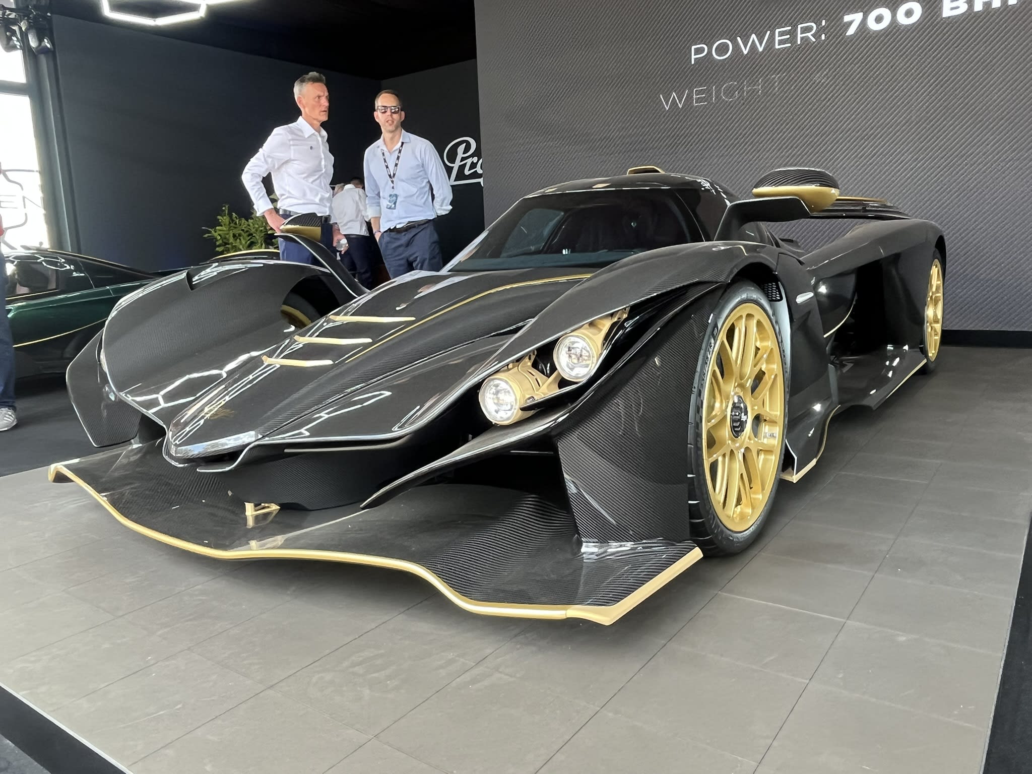 One of the Rarest Hypercars Alive Is Coming to America - Autoblog