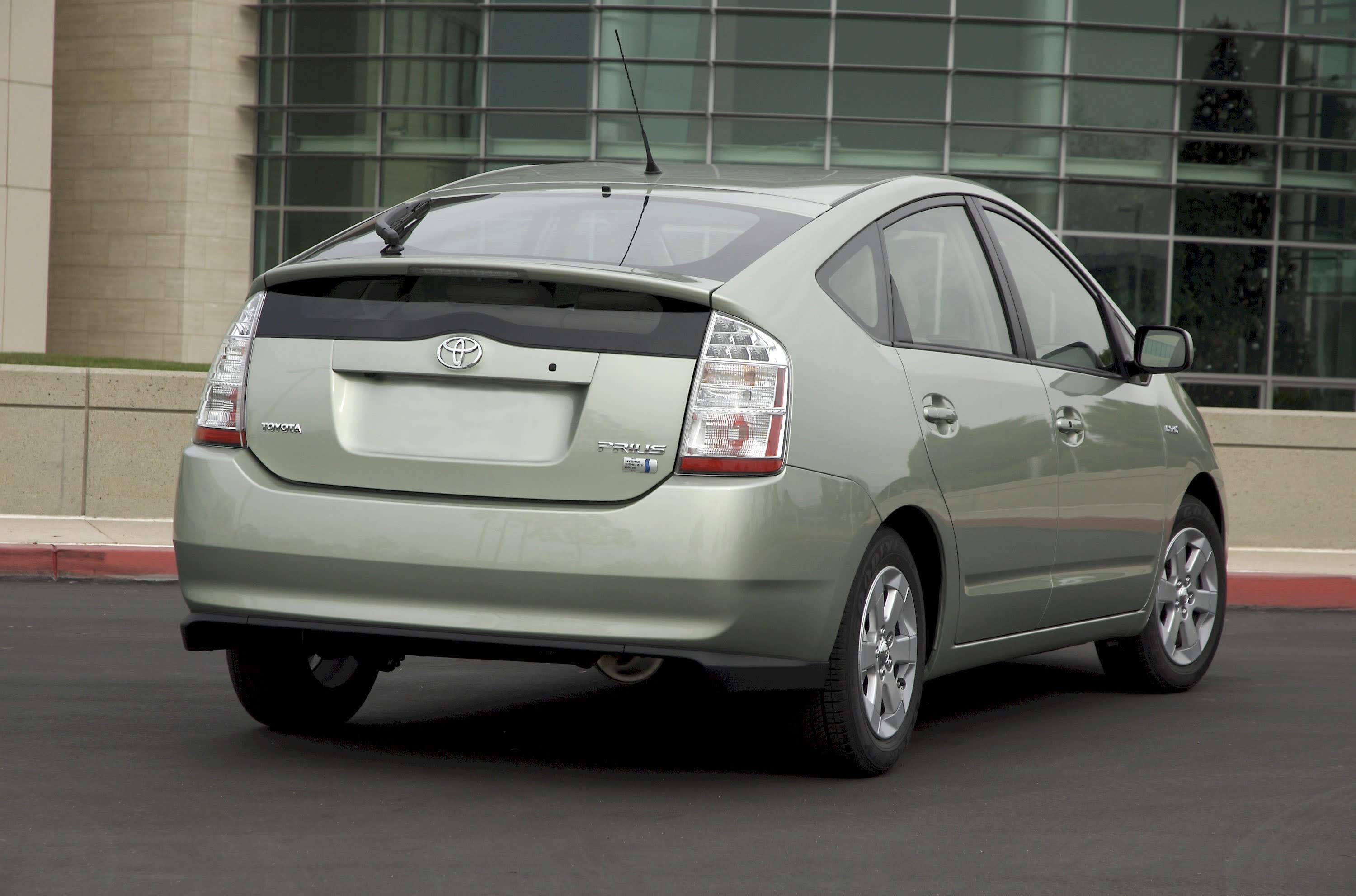 Toyota Prius Generations Overview: From Bland To Grand - Autoblog