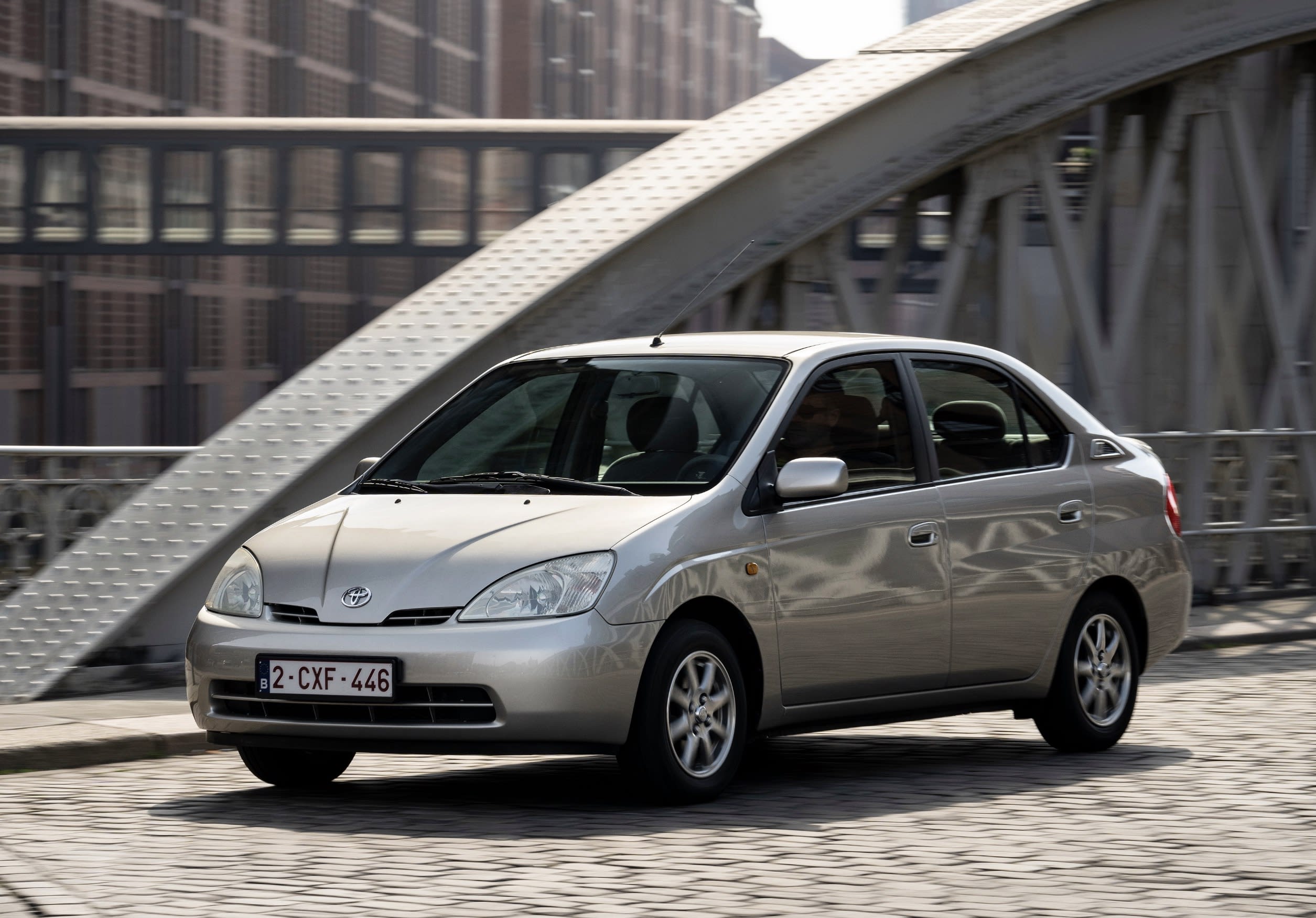 Toyota Prius Generations Overview: From Bland To Grand - Autoblog