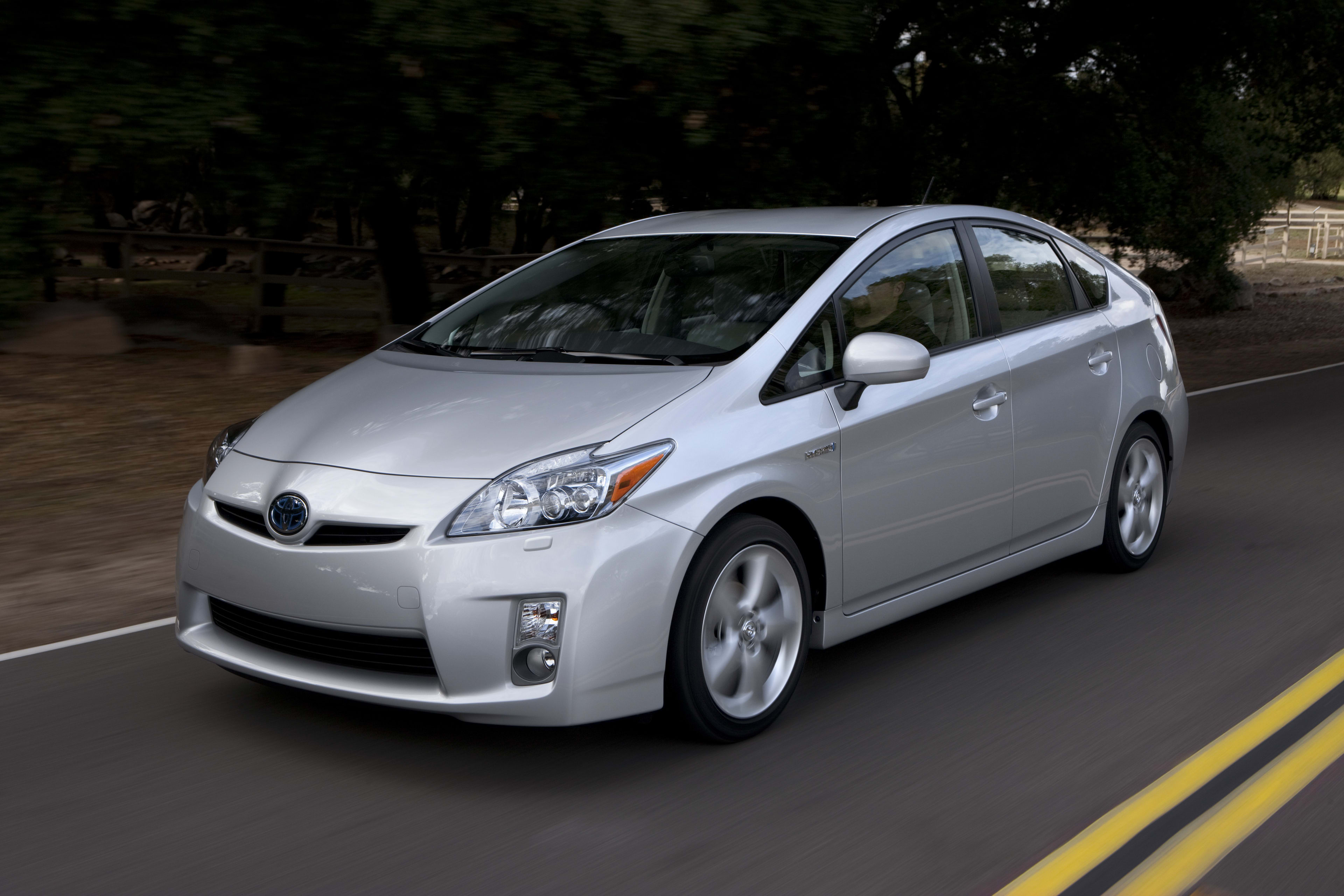 Toyota Prius Generations Overview: From Bland To Grand - Autoblog