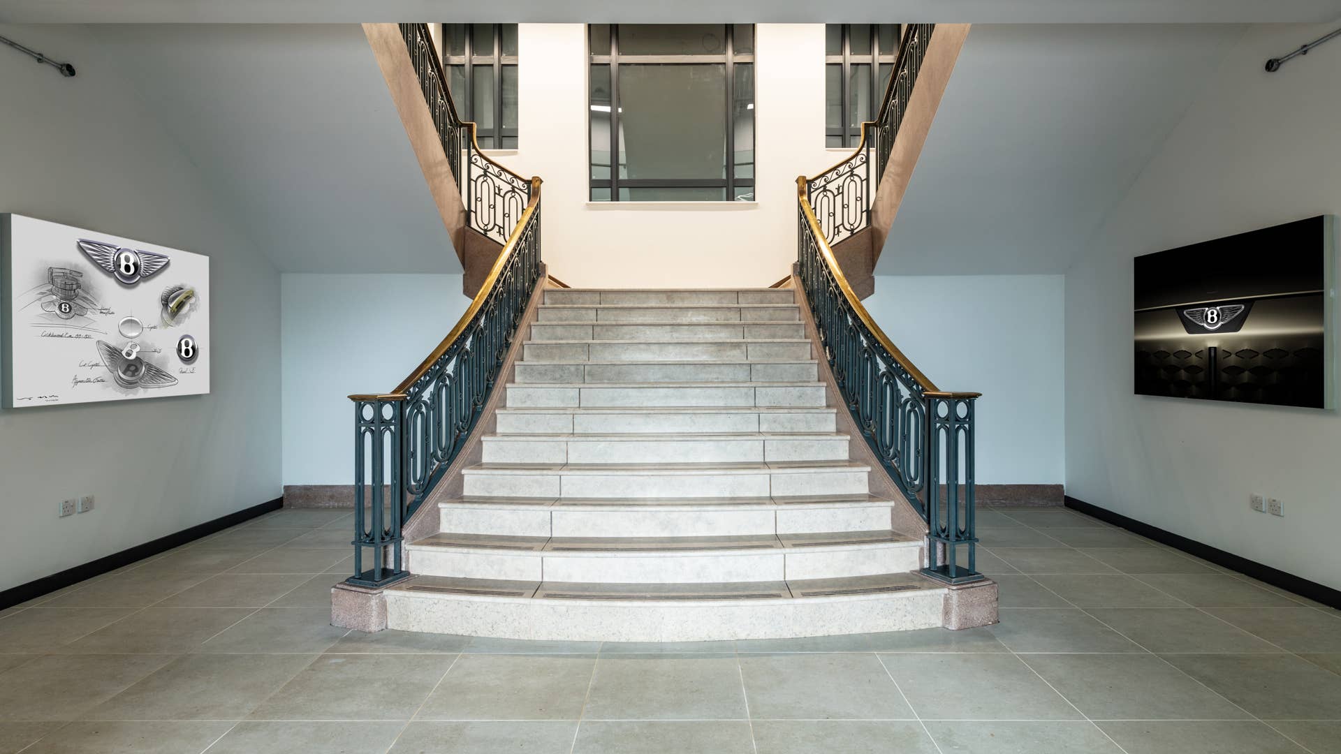 Bentley’s New Design Studio Blends History With Electric-First Future ...