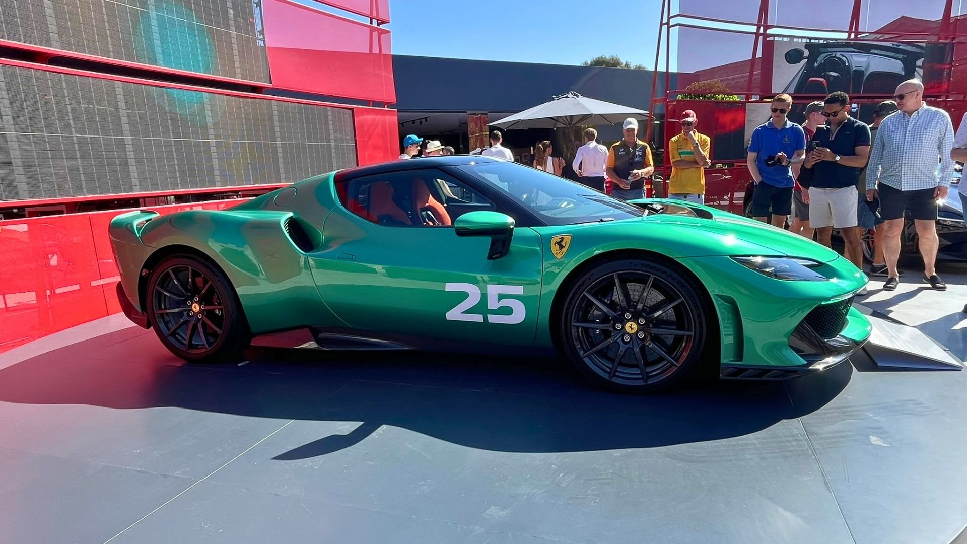 Ferrari 296 Speciale: Beautiful, Brutal, Perfect - Autoblog