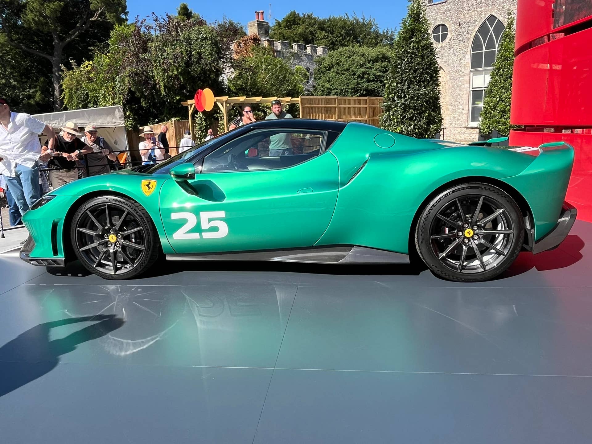 Ferrari 296 Speciale: Beautiful, Brutal, Perfect - Autoblog