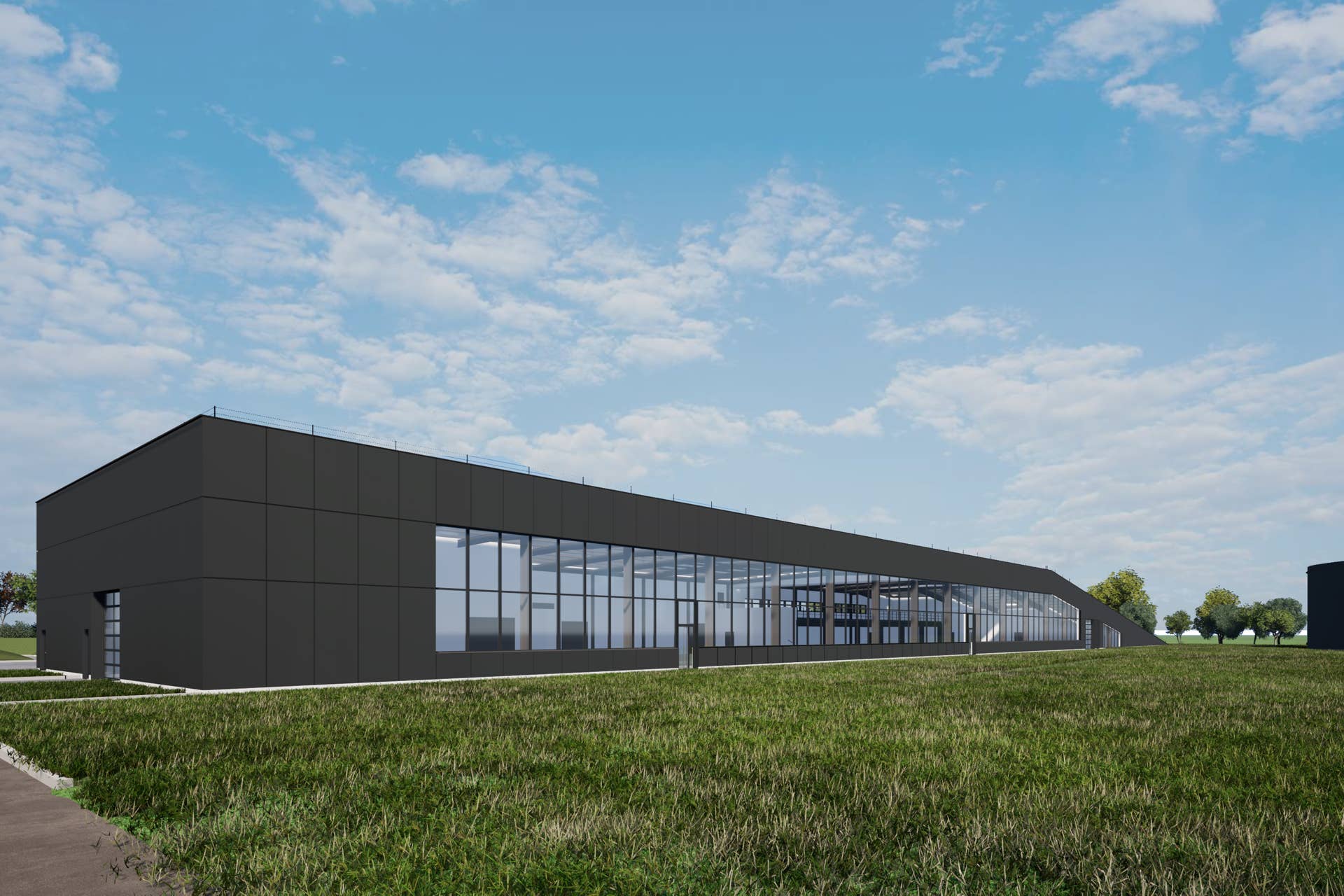 Bugatti Unveils New Atelier In Molsheim Ahead Of Tourbillon Production ...
