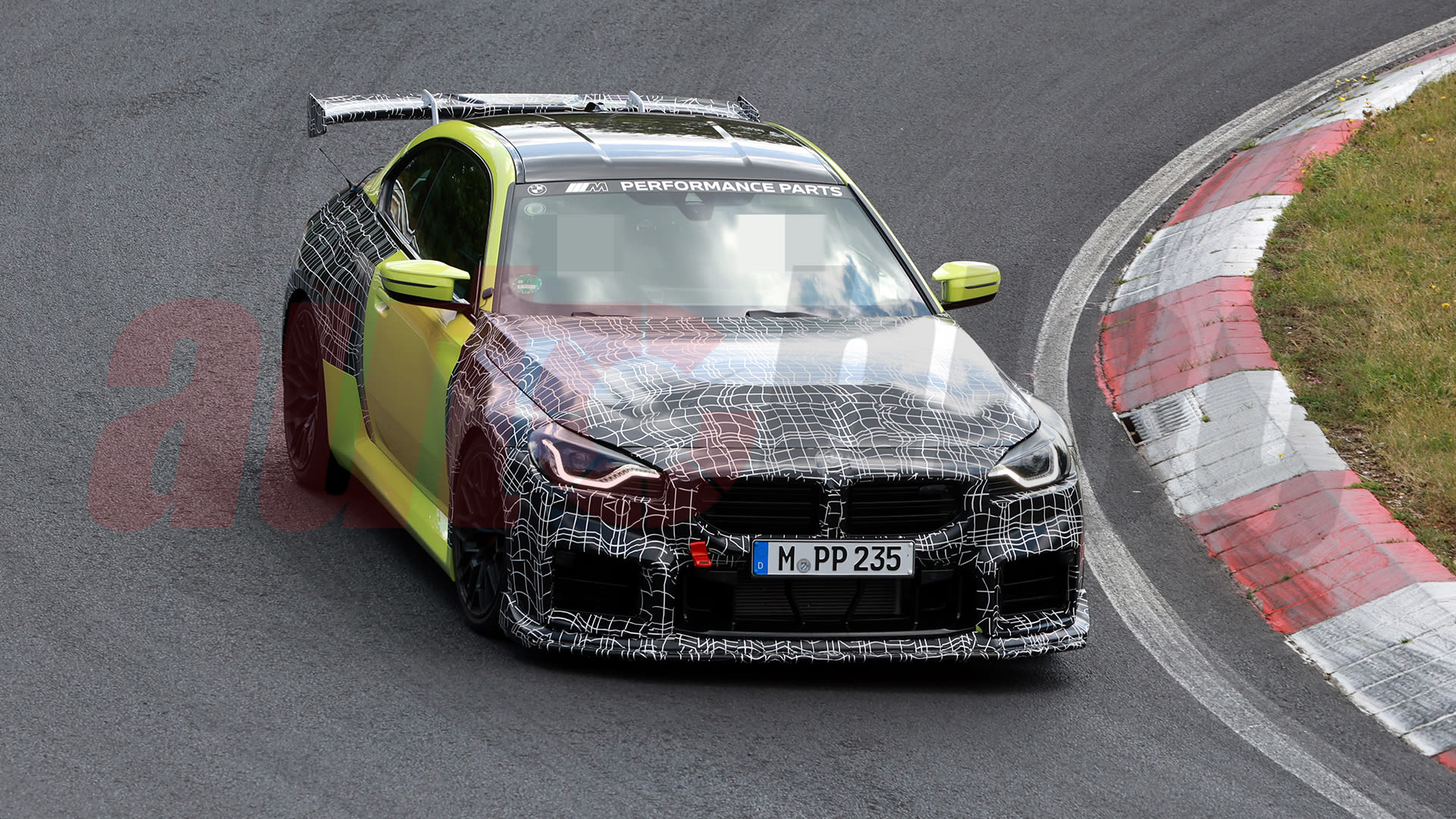 BMW’s New M2 Track Pack Teased To Torment Audi Again - Autoblog