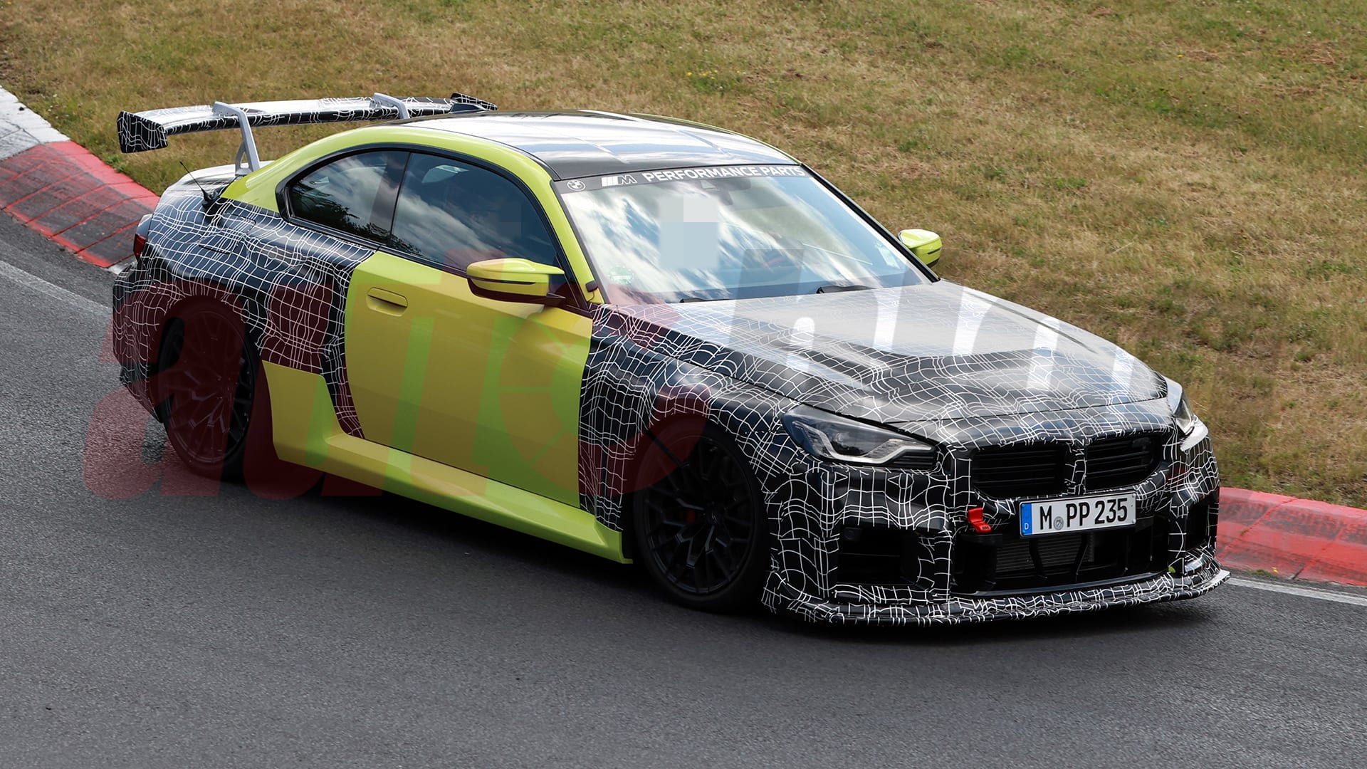 BMW’s New M2 Track Pack Teased To Torment Audi Again - Autoblog