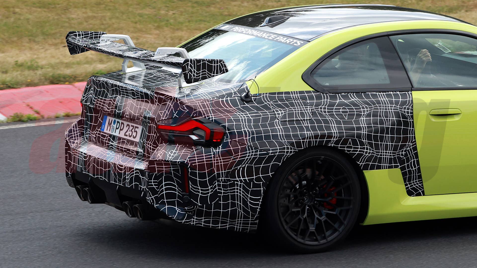BMW’s New M2 Track Pack Teased To Torment Audi Again - Autoblog