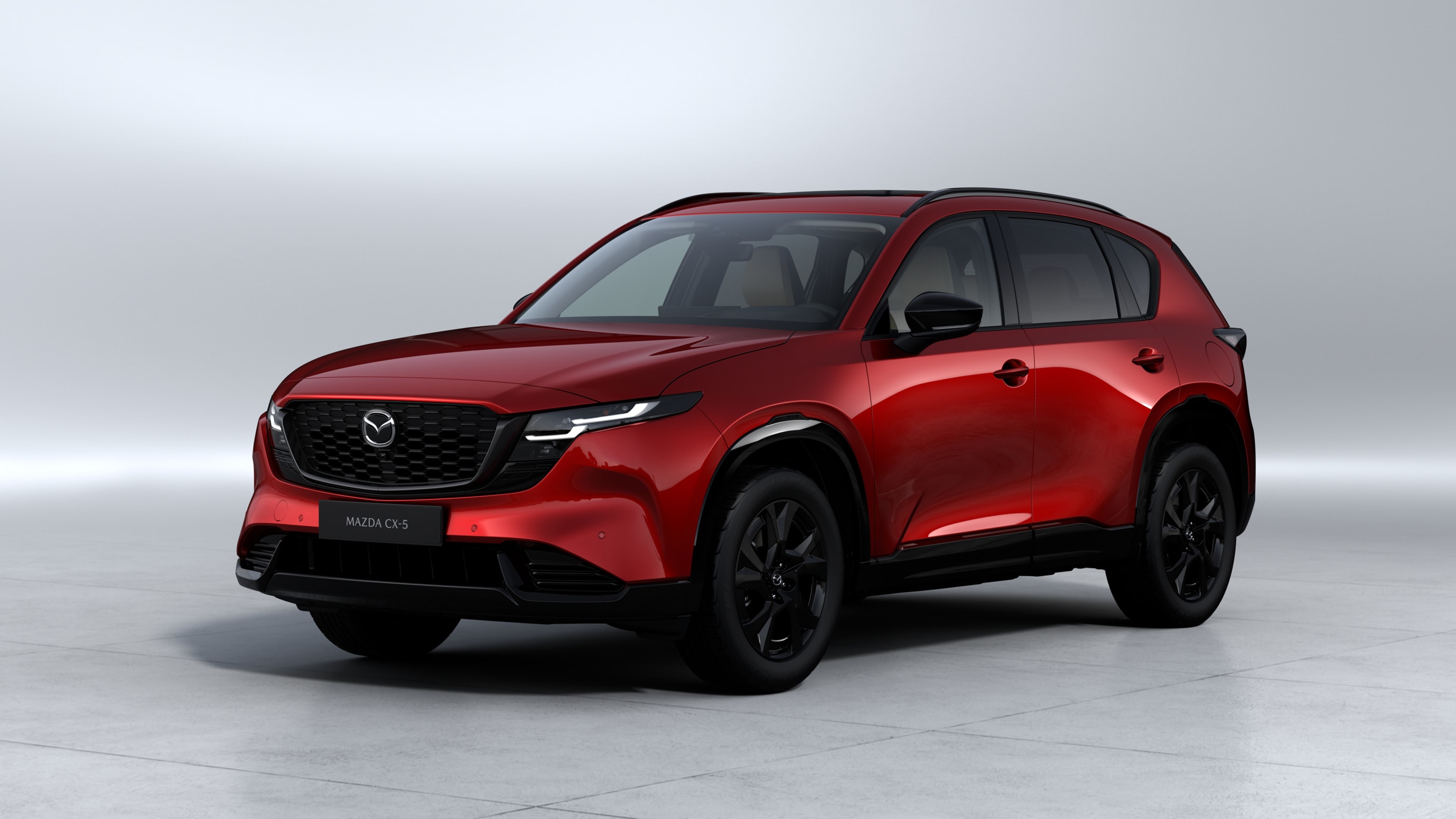Mazda Reveals All-New 2026 CX-5 With Stunning Innovations - Autoblog
