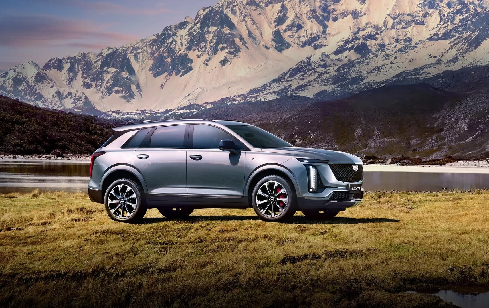 Cadillac XT5's Next Generation Could Come From China - Autoblog