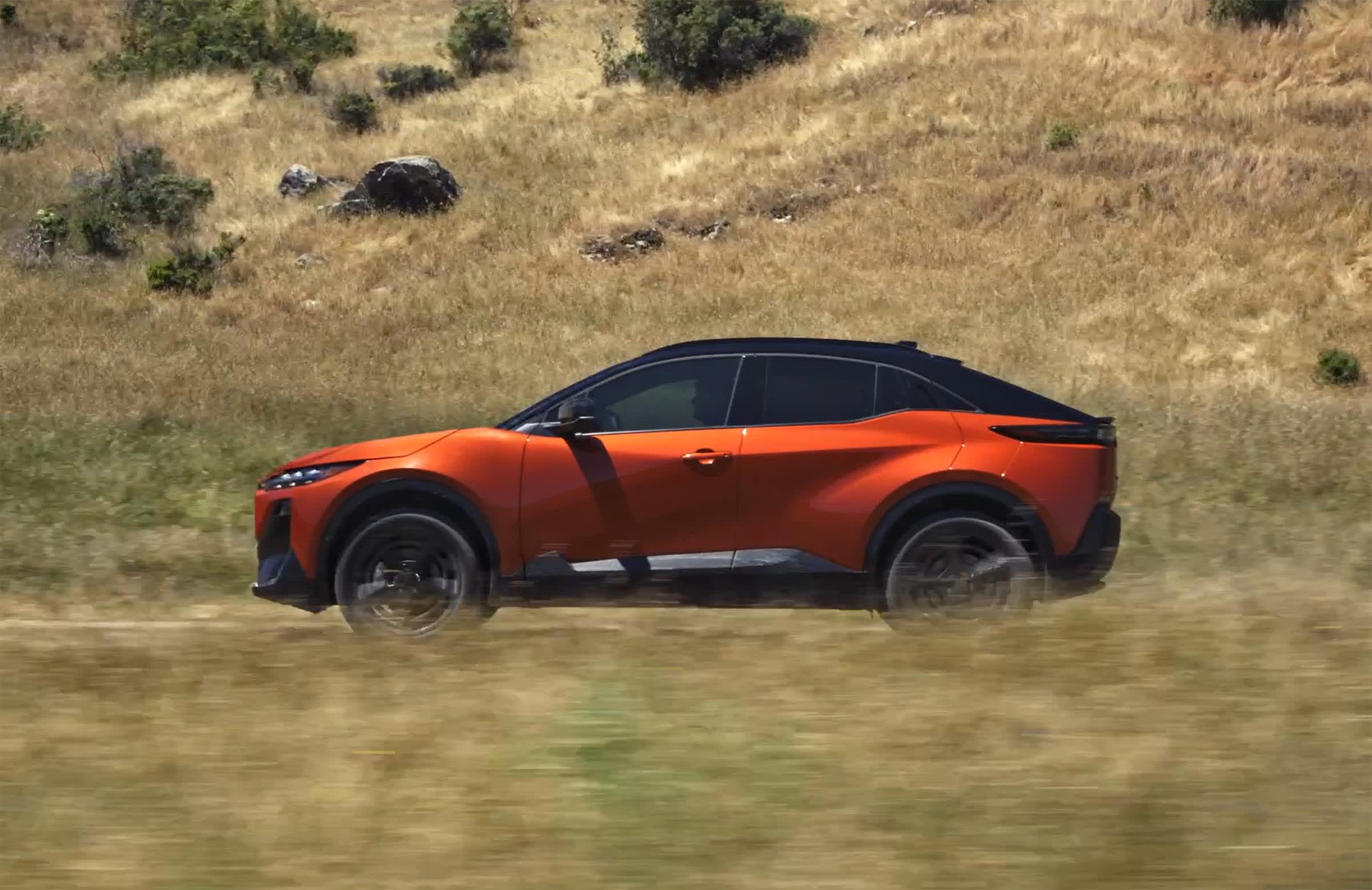 2026 Subaru Uncharted EV: 338 HP, 300 Miles Range, Tesla Charging ...