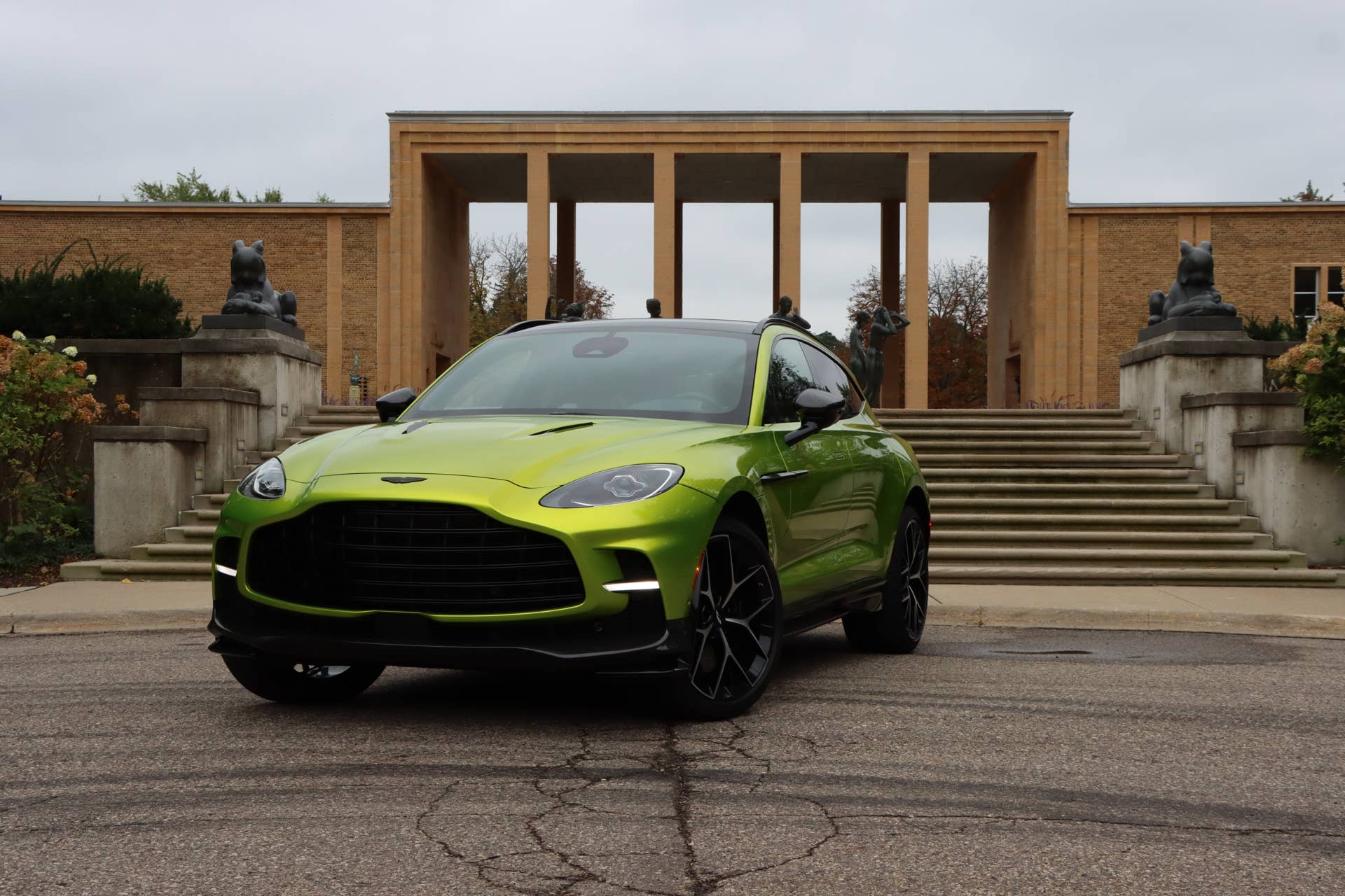 Aston Martin Dbx Lease