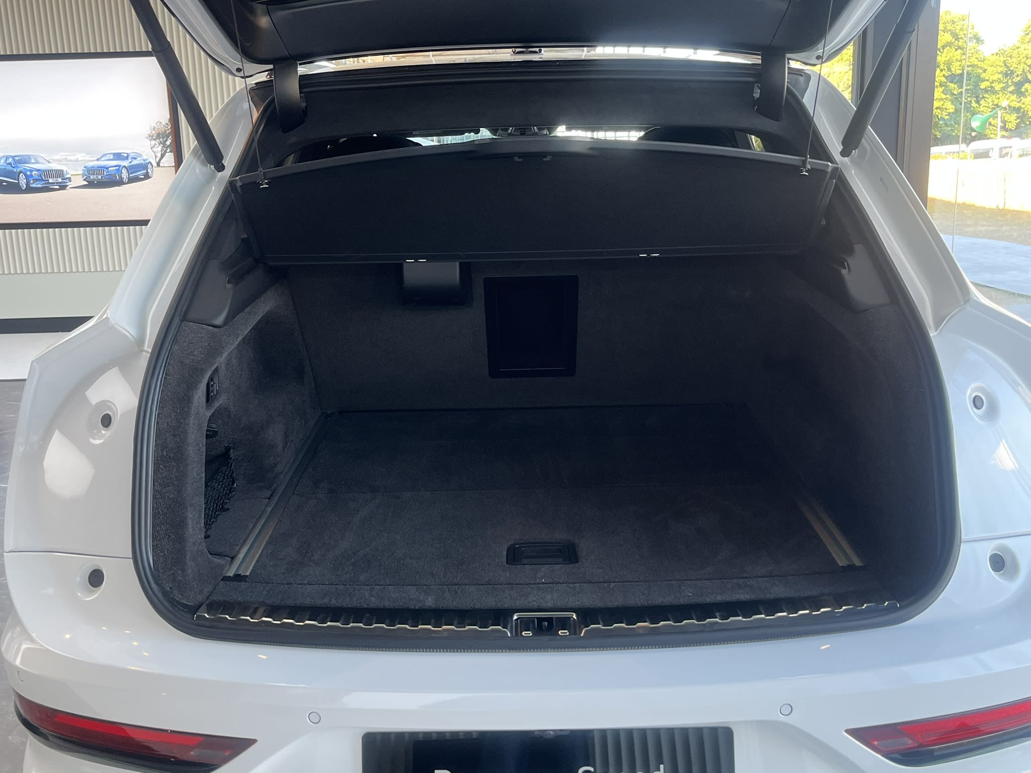 Why Everyone Was Talking About The Bentayga Speed At Goodwood - Autoblog