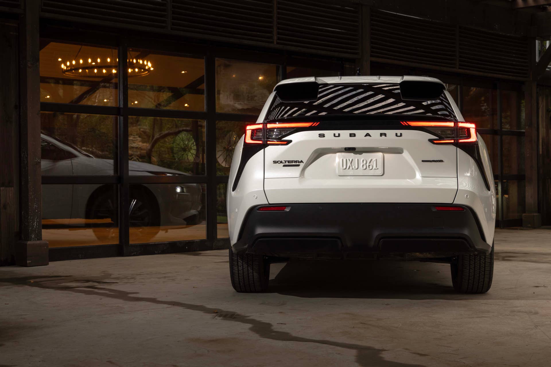Subaru Slashes December Lease Pricing on the 2026 Solterra - Autoblog