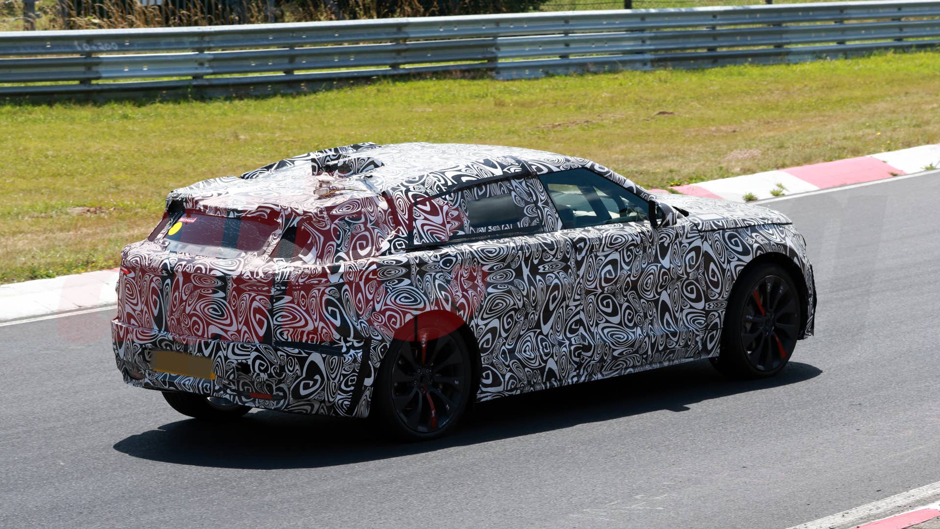 Range Rover's Next Velar Is Going To Break Norms - Autoblog