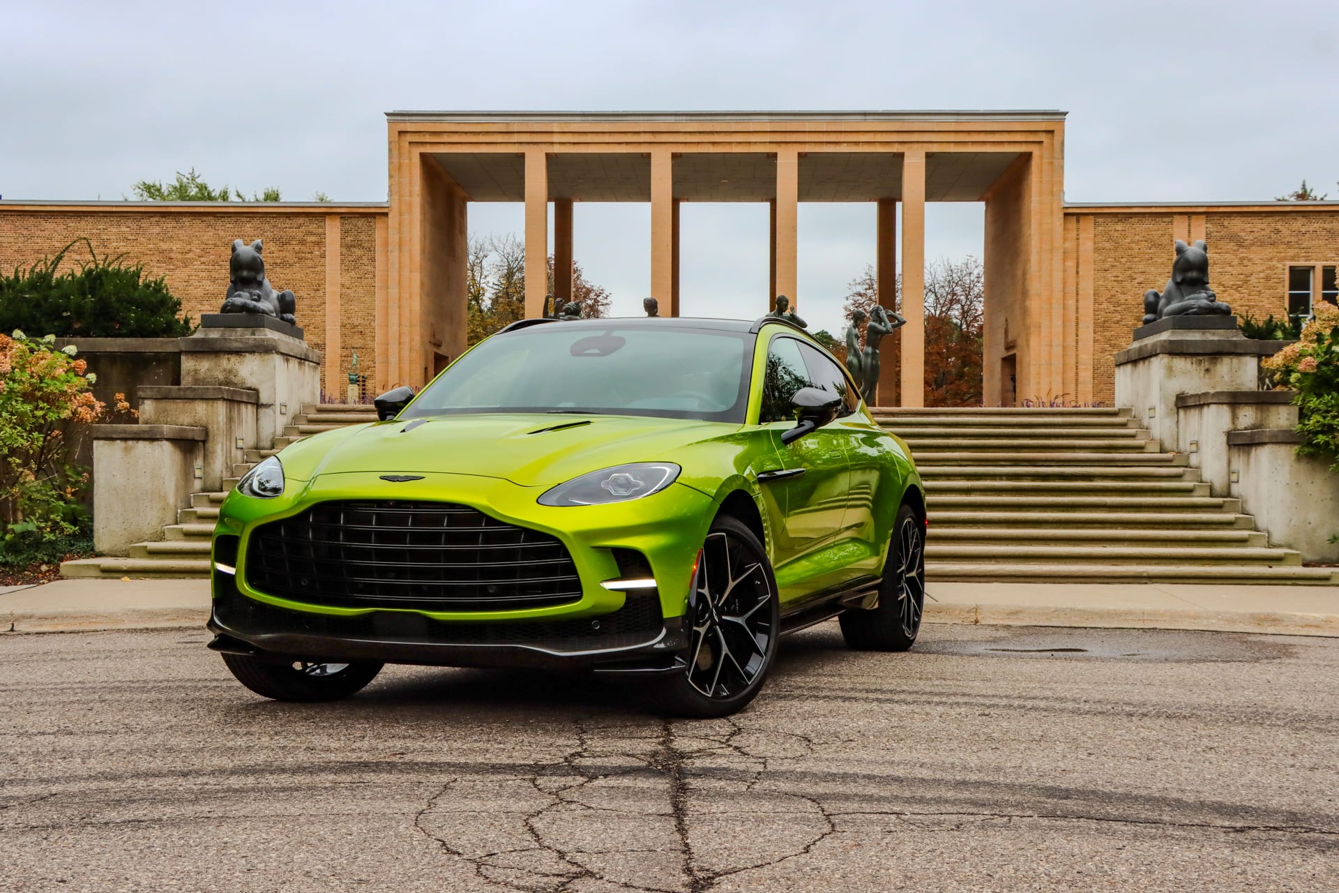 I Drove the 2025 Aston Martin DBX 707. Here’s My Brutally Honest Review ...