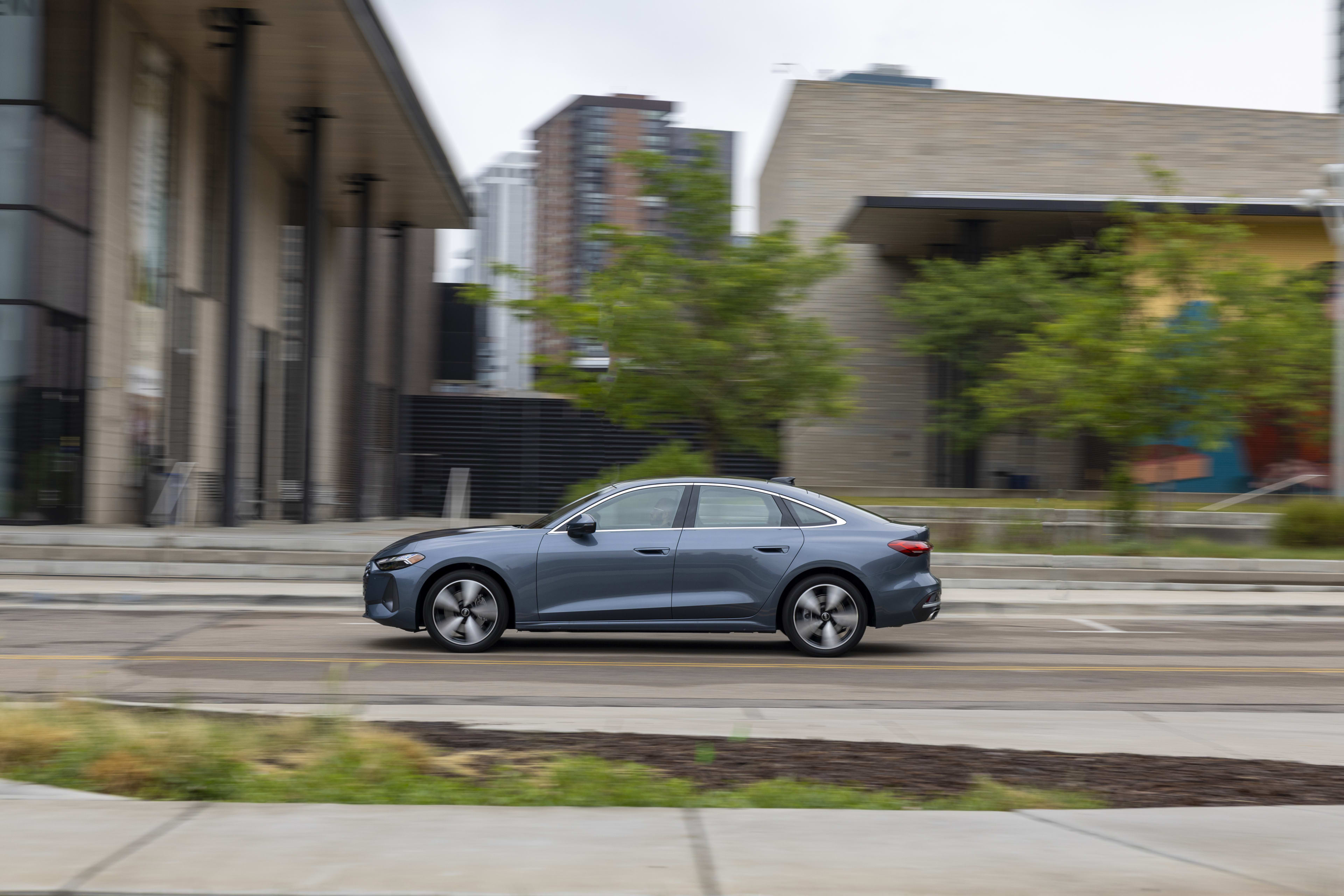 Audi Launches Impressive A5 Lease Deal For July - Autoblog