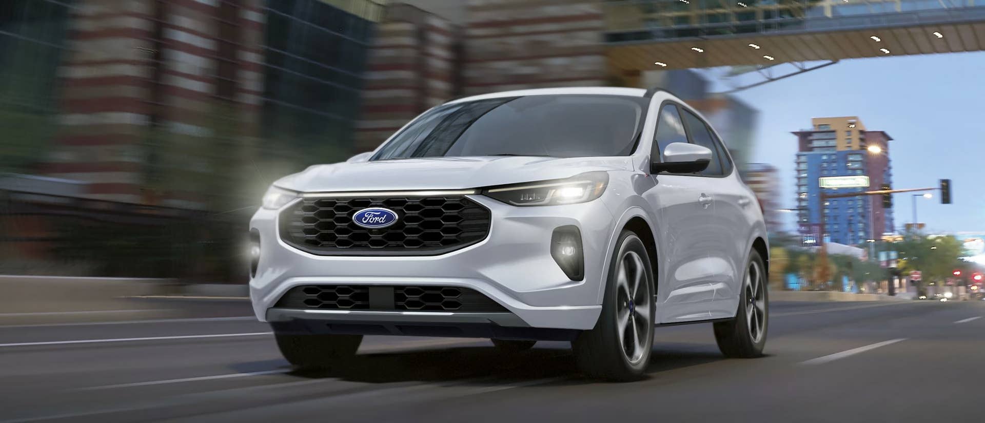 The Ford Escape Will Die Next Year So A $30k Mid-Size Pickup Can Be ...