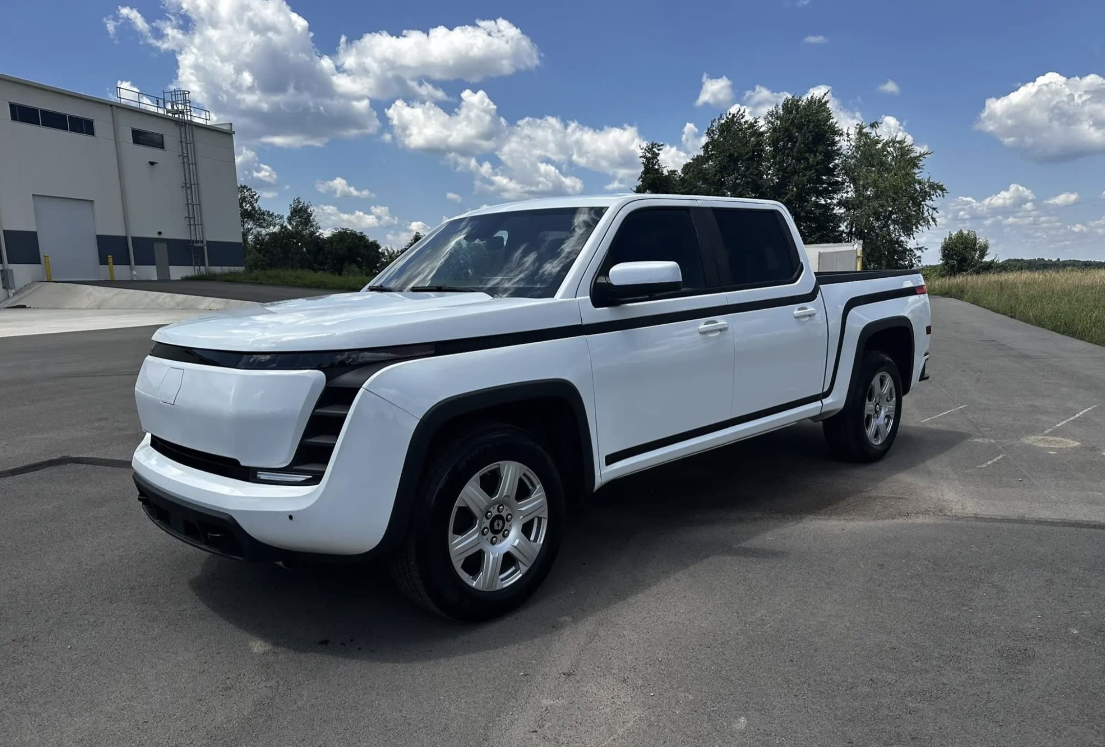 Lordstown Is Dead But A 440-HP Endurance Pickup Just Sold For $23k ...