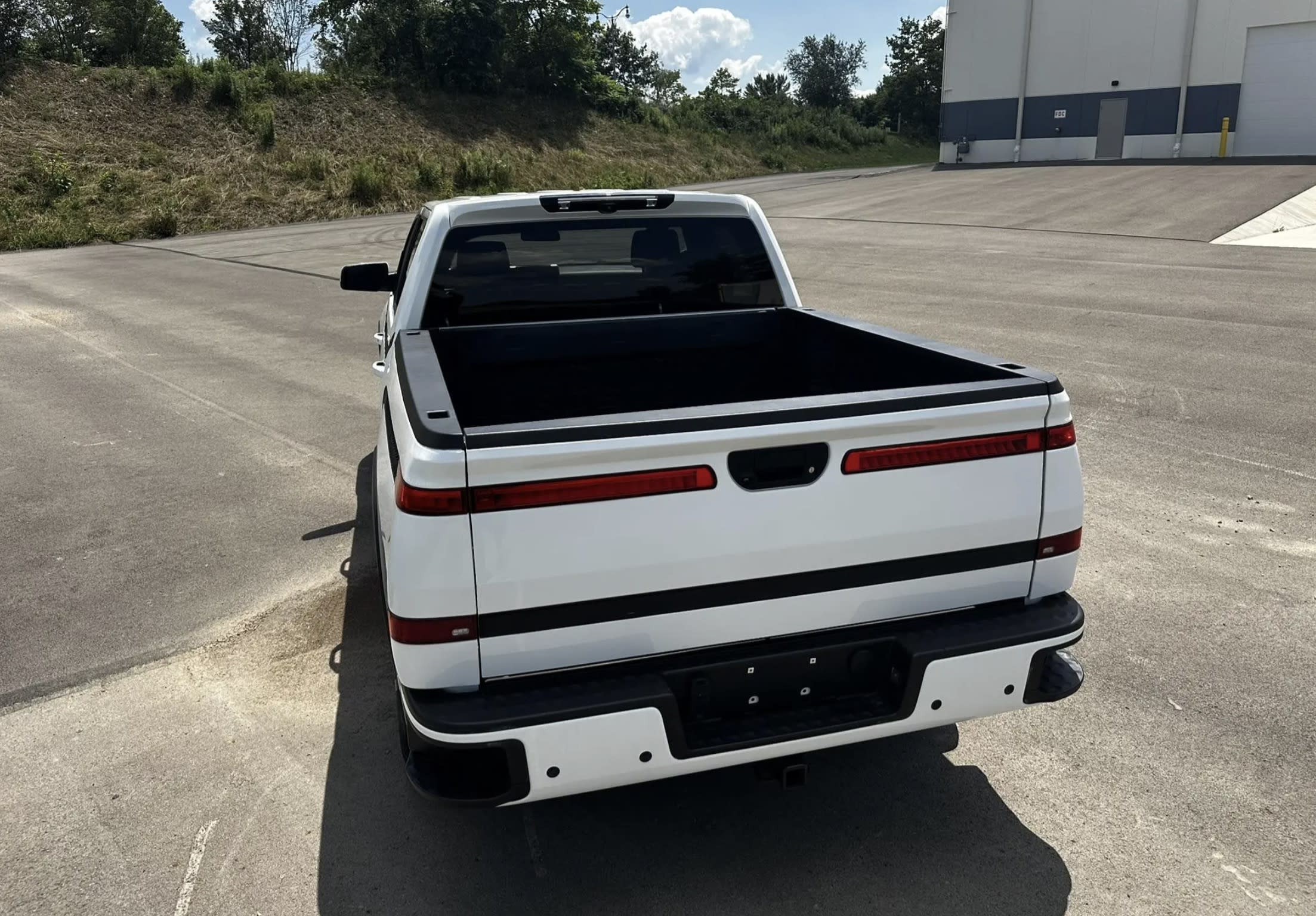 Lordstown Is Dead But A 440-HP Endurance Pickup Just Sold For $23k ...