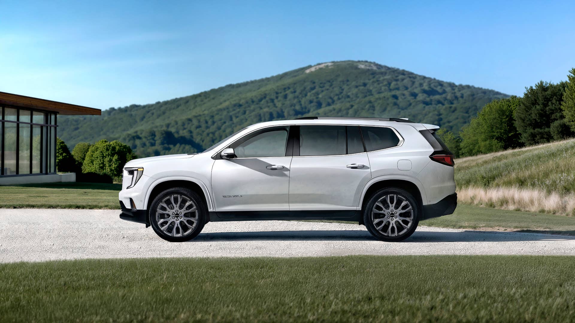 2026 GMC Acadia Adds Denali Ultimate Luxury To The Lineup - Autoblog