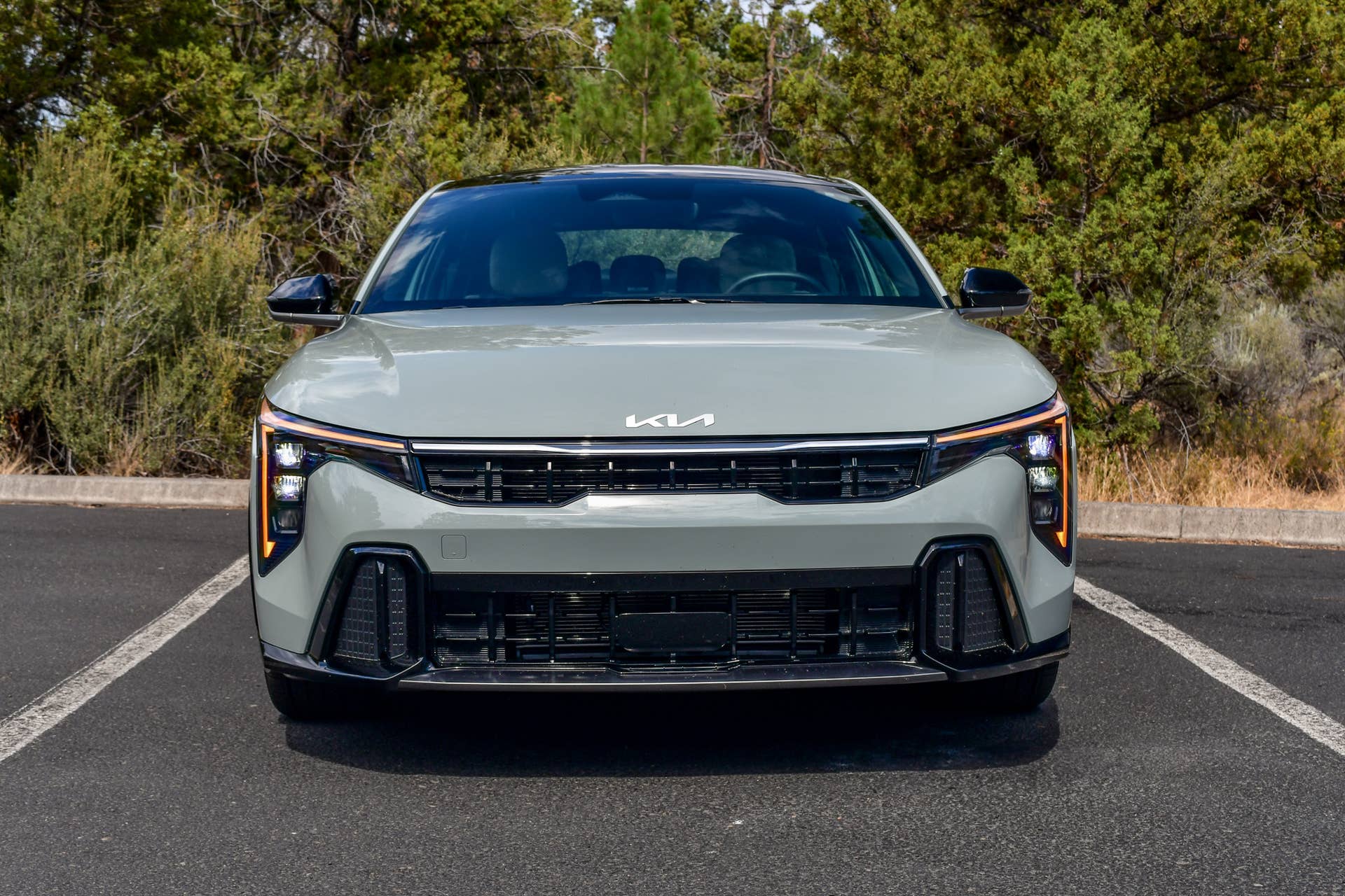 I Drove the 2025 Kia K4 GT-Line Turbo. Here’s My Brutally Honest Review ...