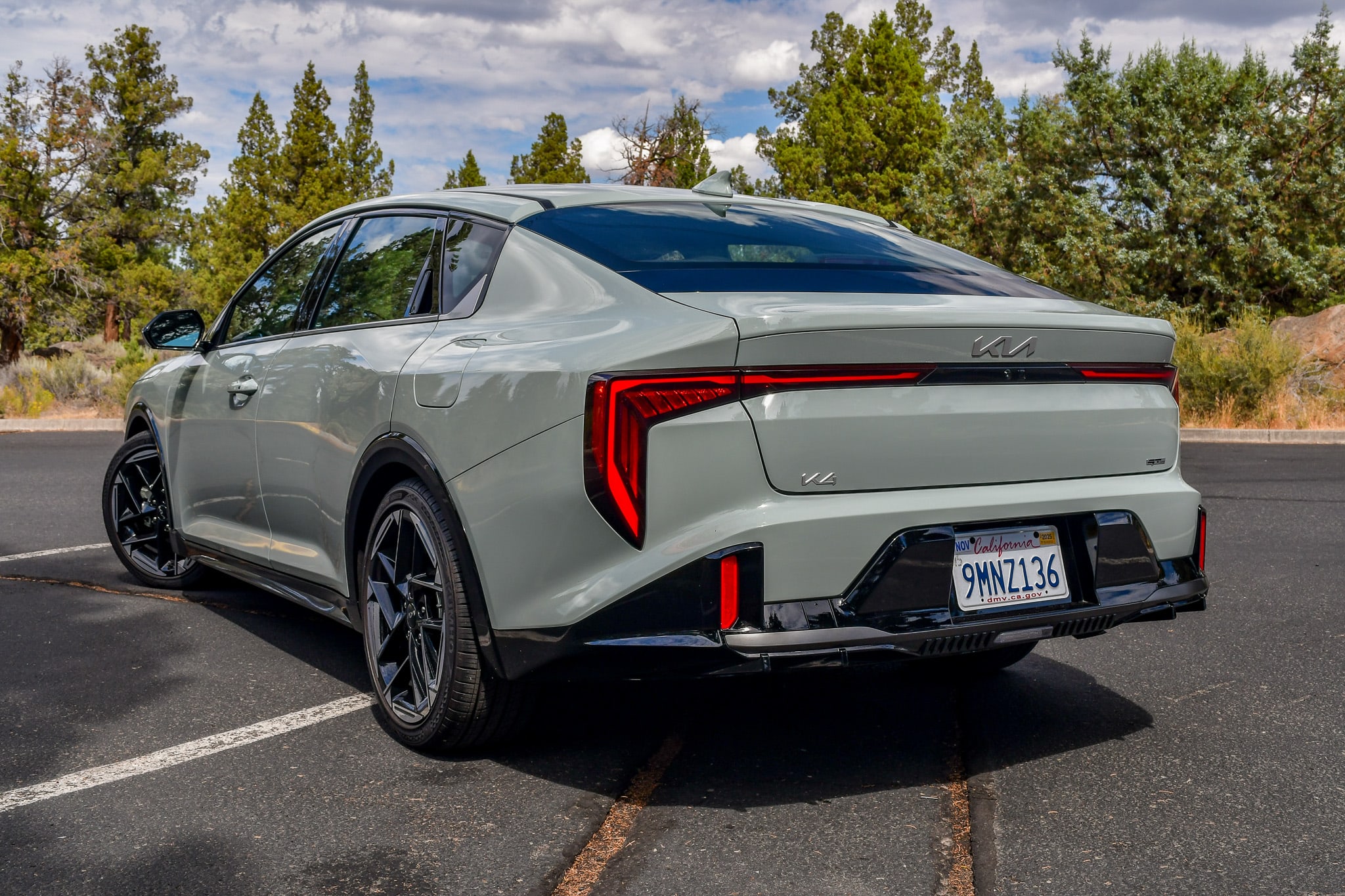 Kia K4 Threatens to Dethrone the Toyota Corolla and Honda Civic - Autoblog