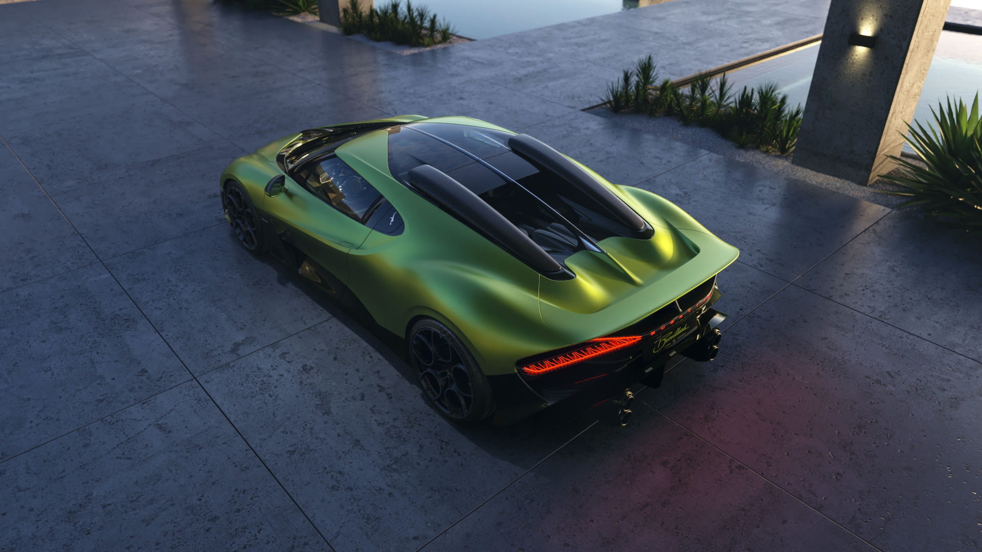 Bugatti's Second-Ever Solitaire One-Off Hypercar Reportedly Arrives in ...